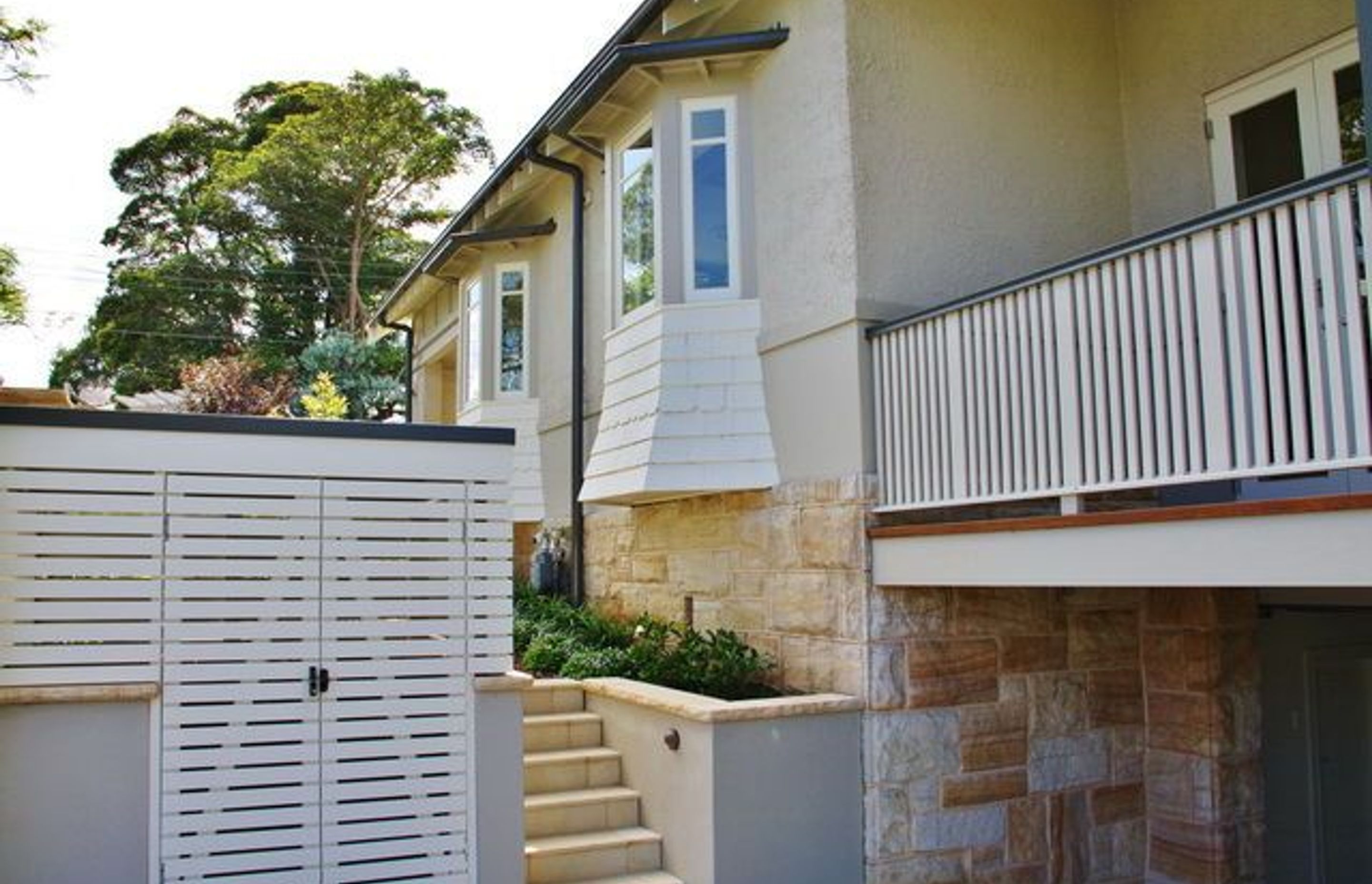 Award Winning Family Home in Lindfield by NEXGEN Constructions ...