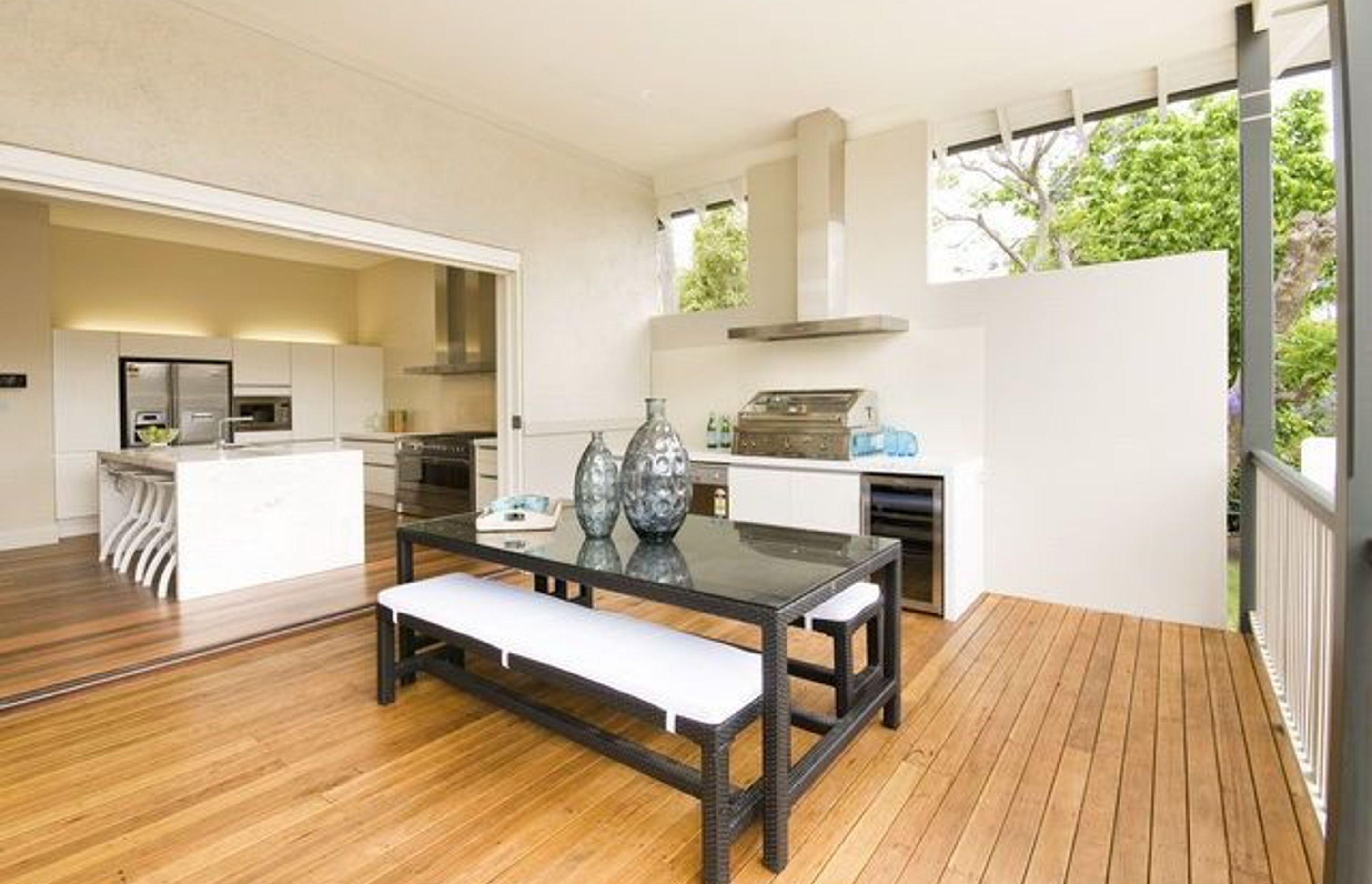 Award Winning Family Home in Lindfield by NEXGEN Constructions ...