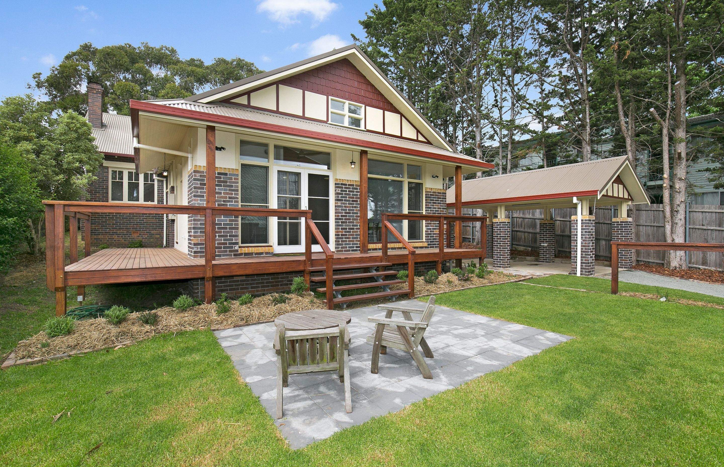 Lambert House by Mahalath Halperin Architects | ArchiPro AU