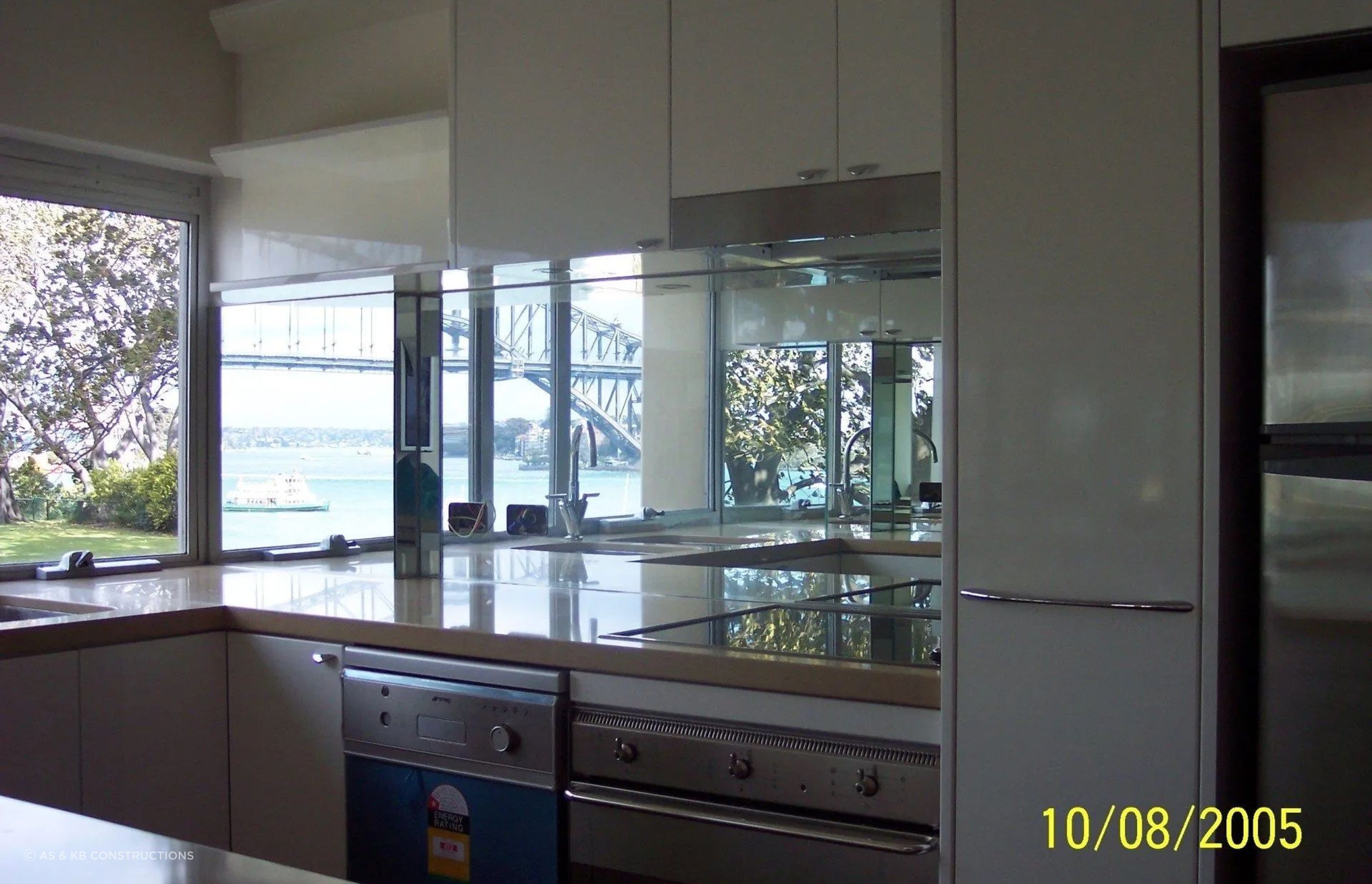 MCMAHONS POINTS, Blues Point Tower by AS & KB Constructions | ArchiPro AU