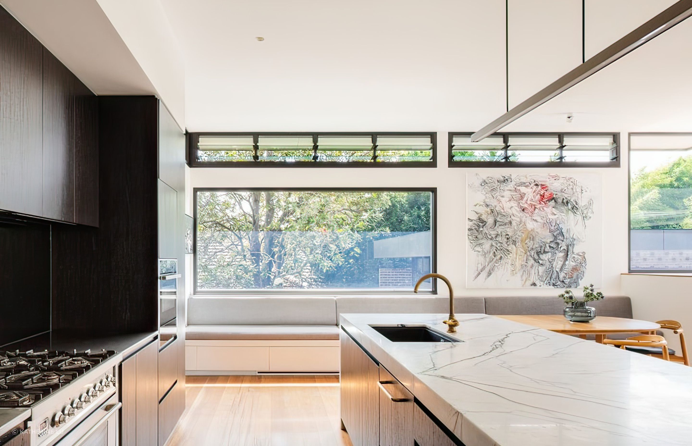 Linfield Garden House by Utz Sanby Architects | ArchiPro AU