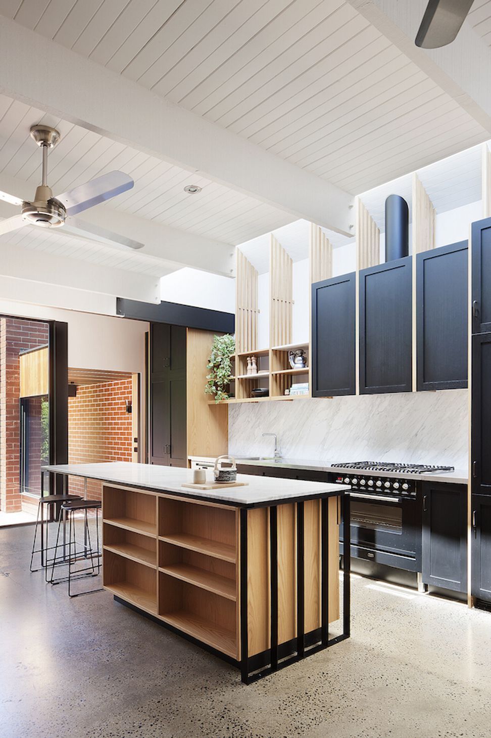 Carlton Cloister by MRTN Architects | ArchiPro AU