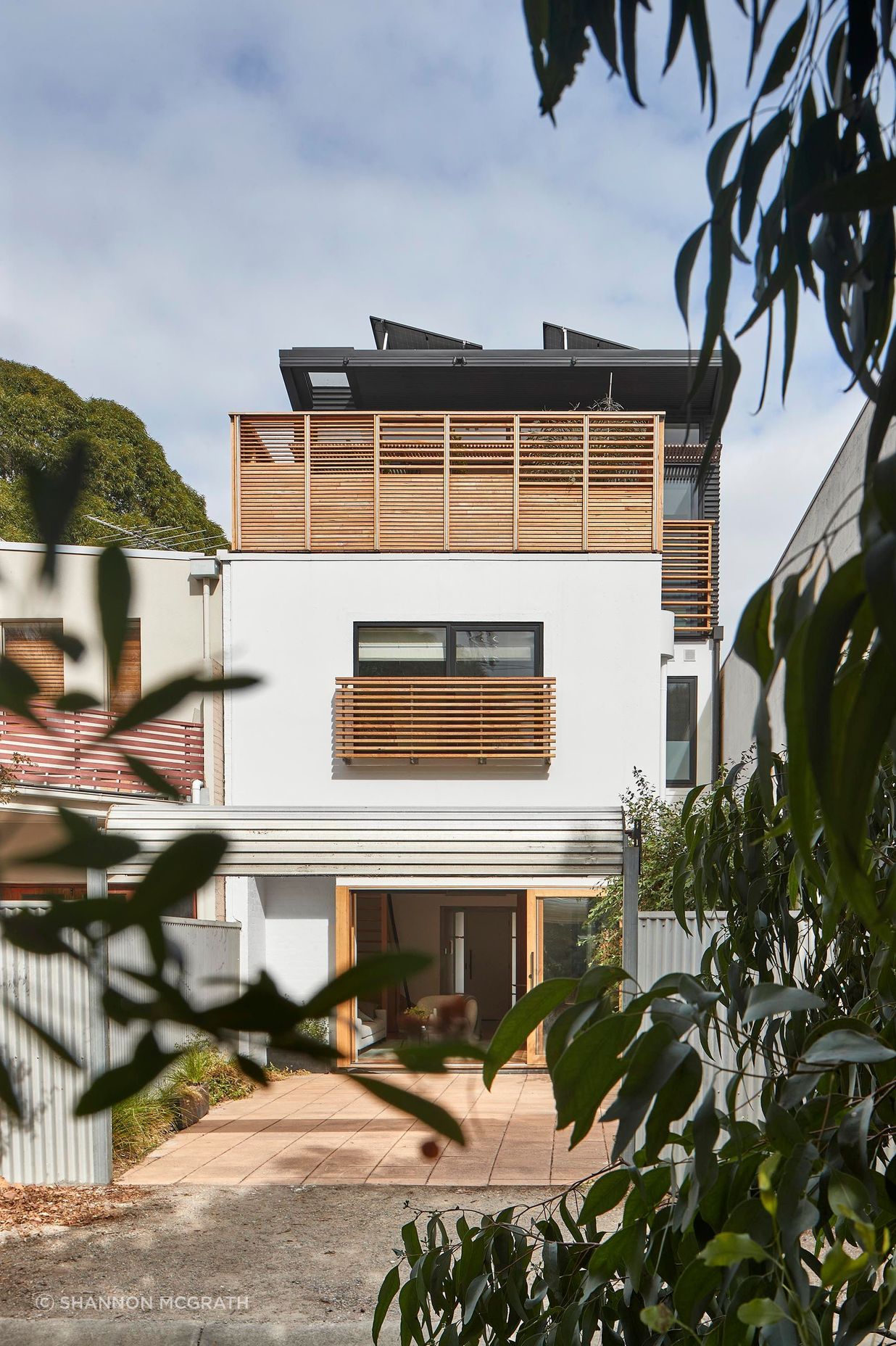 Pi-Pad by mcmahon and nerlich | ArchiPro AU