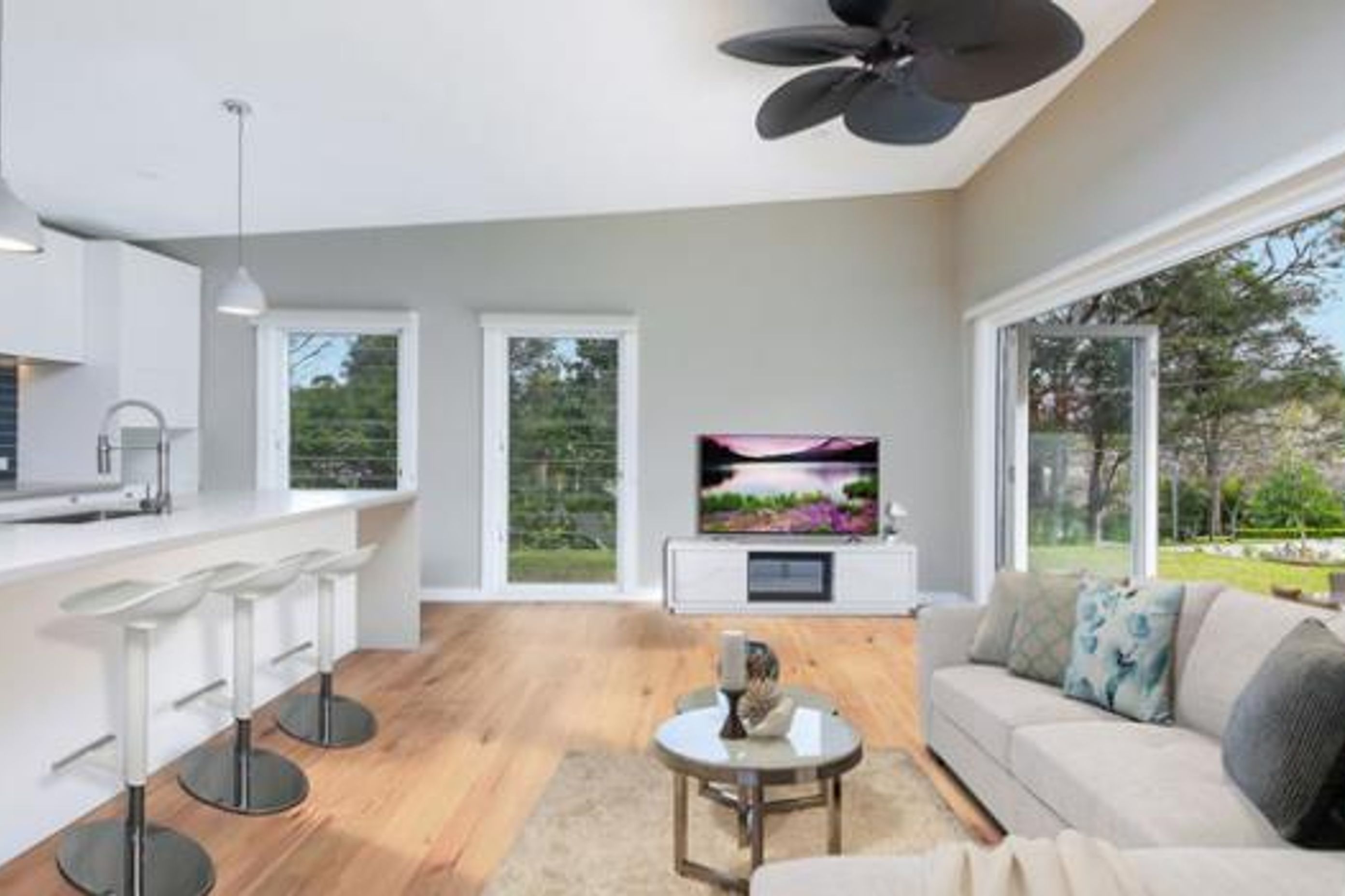 Newport Renovation by Prescom Constructions | ArchiPro AU