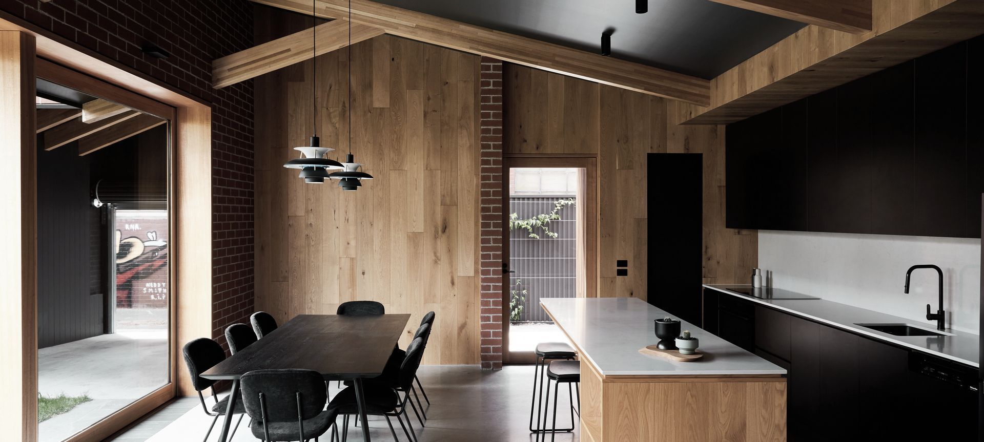 Third Generation House by MRTN Architects | ArchiPro AU