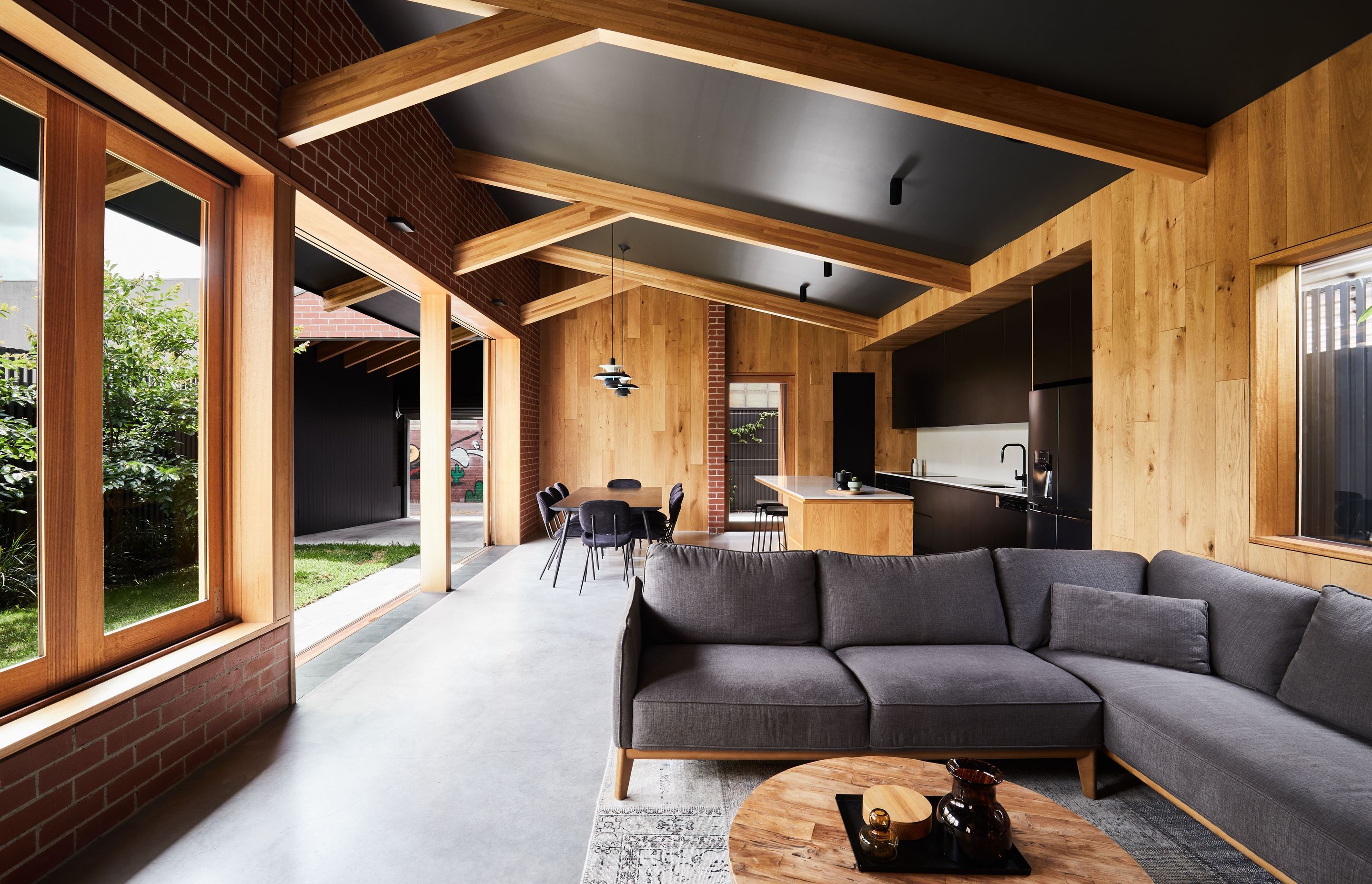 Third Generation House by MRTN Architects | ArchiPro AU