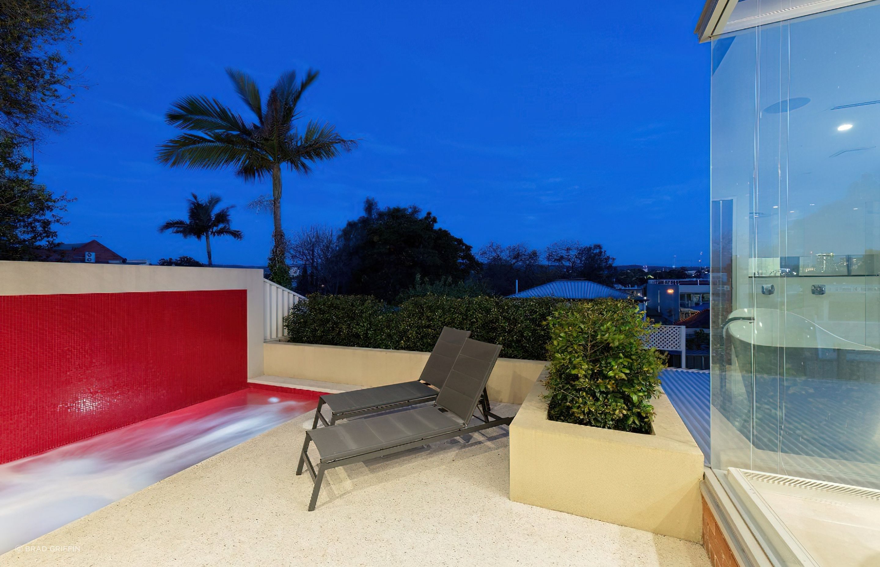 North Adelaide Multi Level Townhouse by Yvonne Svensson Architect ...