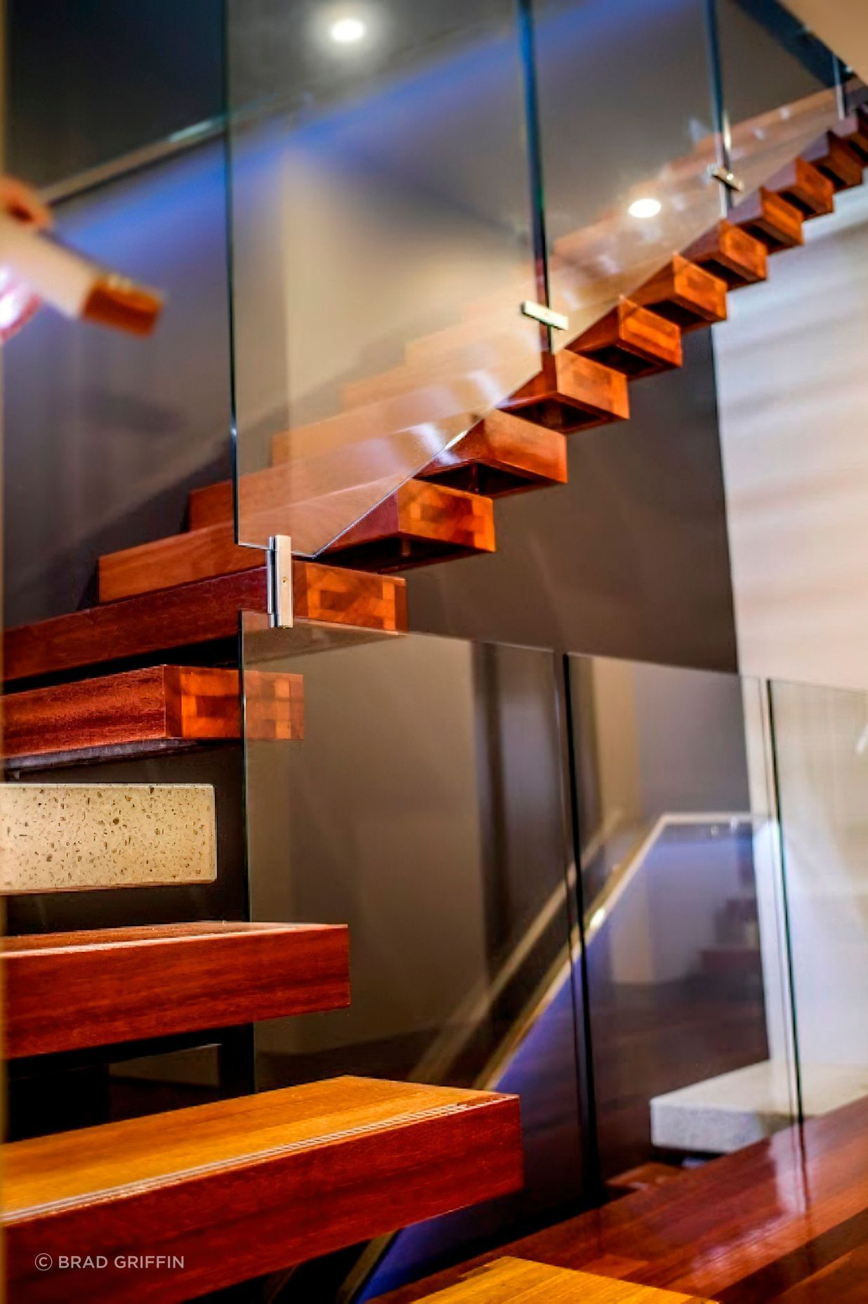 North Adelaide Multi Level Townhouse by Yvonne Svensson Architect ...