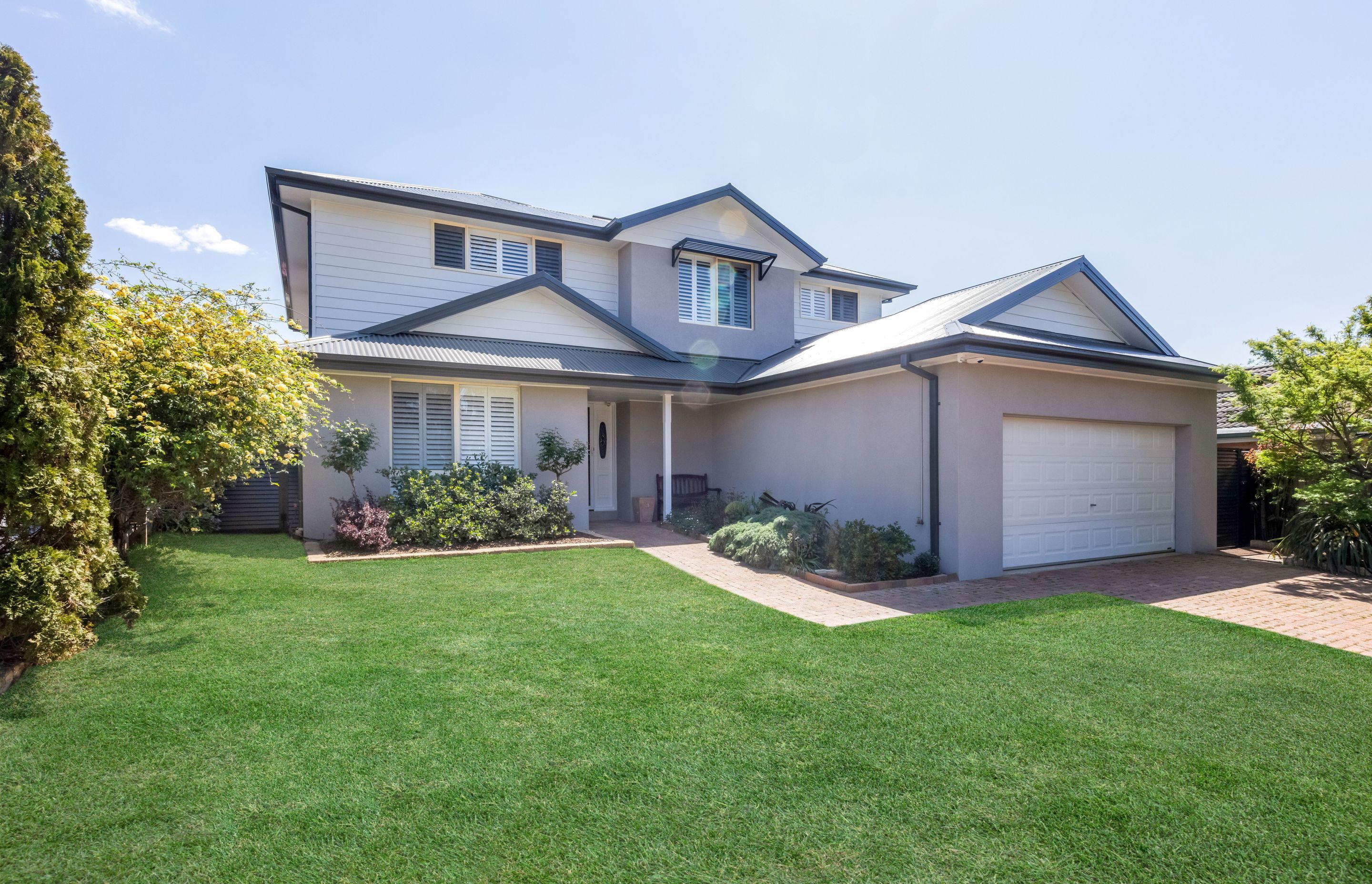 David Place by Spannenberg & Son | ArchiPro AU