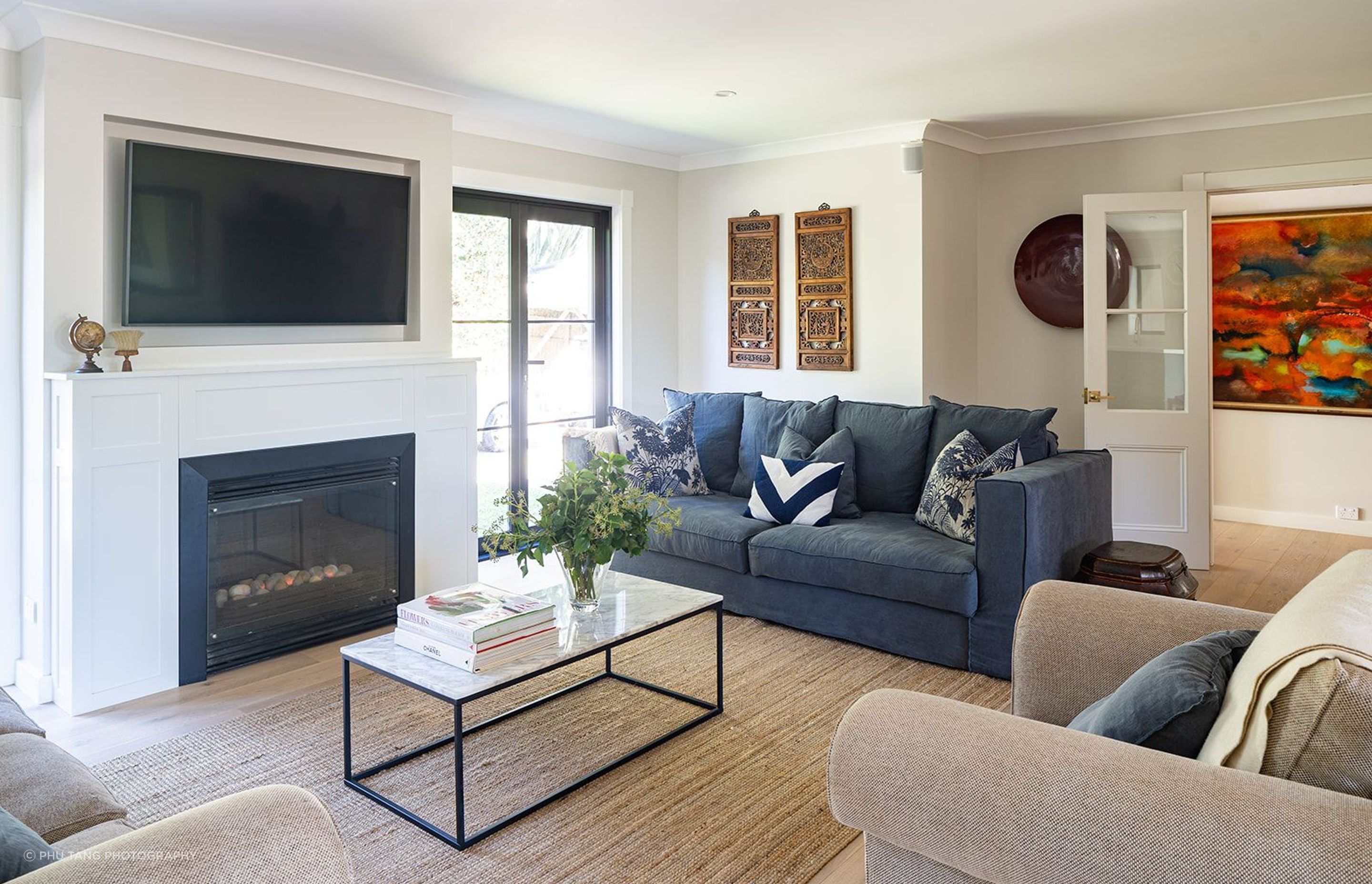 North Shore Entertainer by MILEHAM - Architect & Custom Home Builder ...