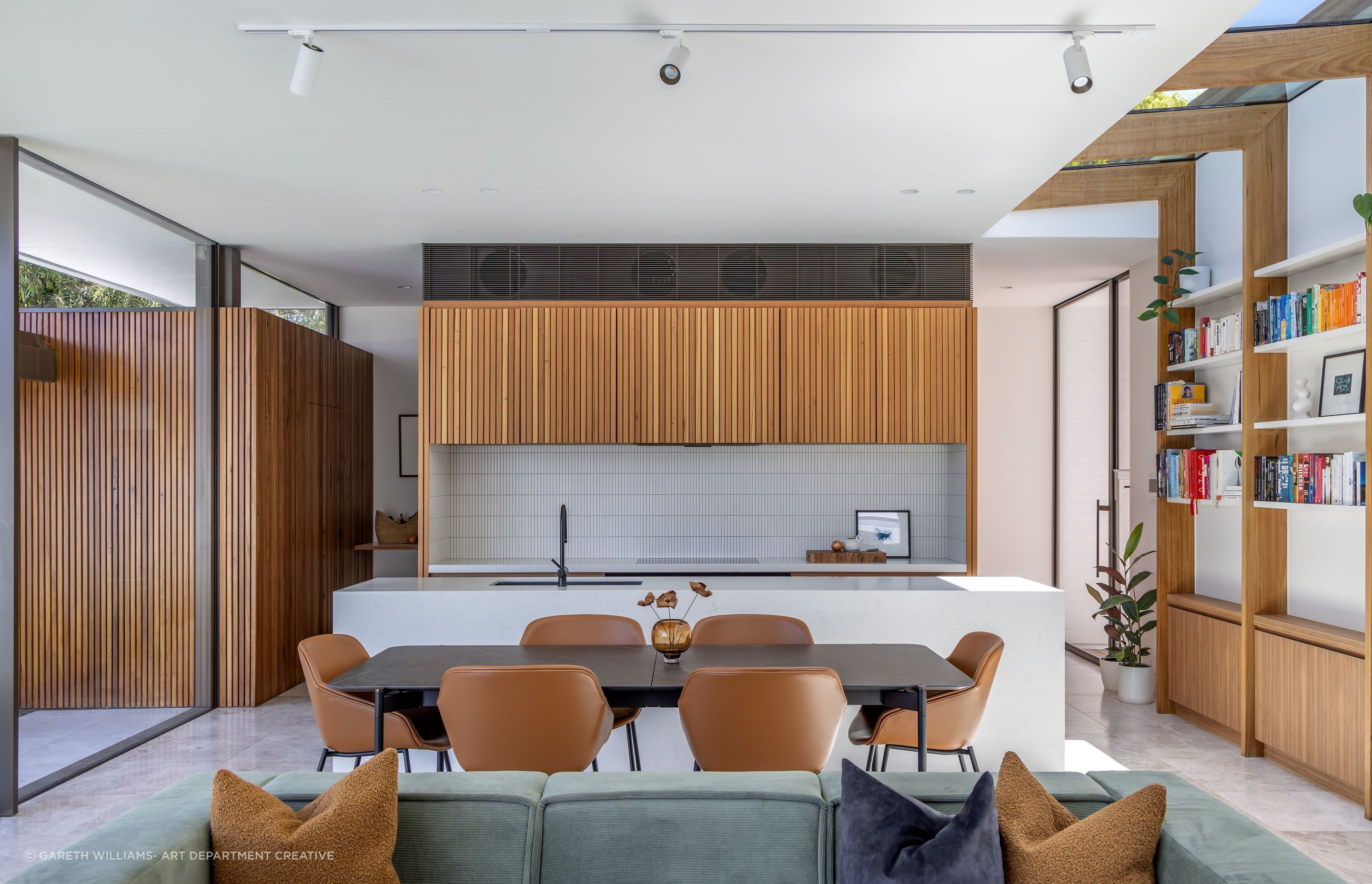 Pear Tree House by Glasshouse Projects | ArchiPro AU