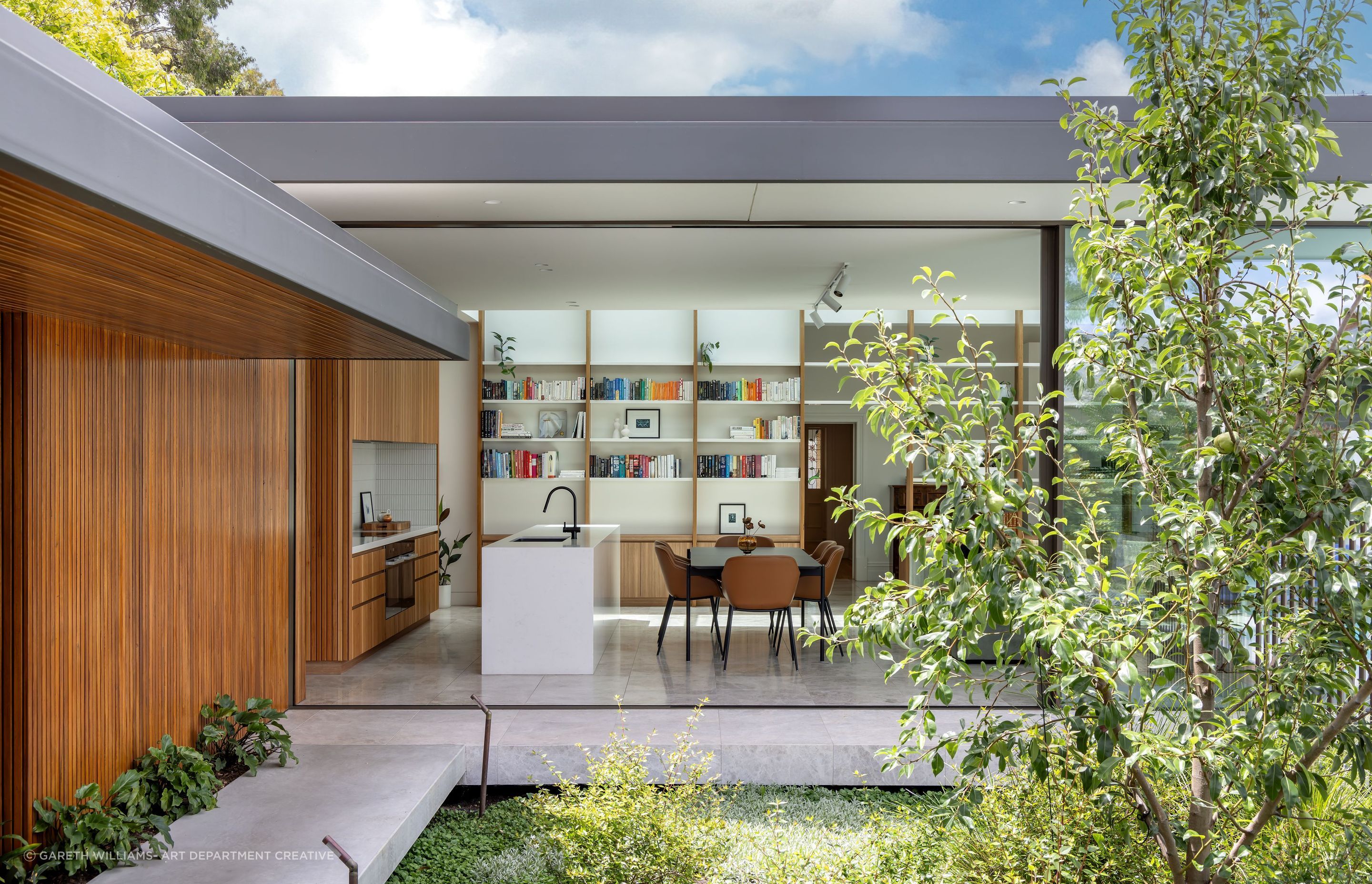 Pear Tree House by Glasshouse Projects | ArchiPro AU