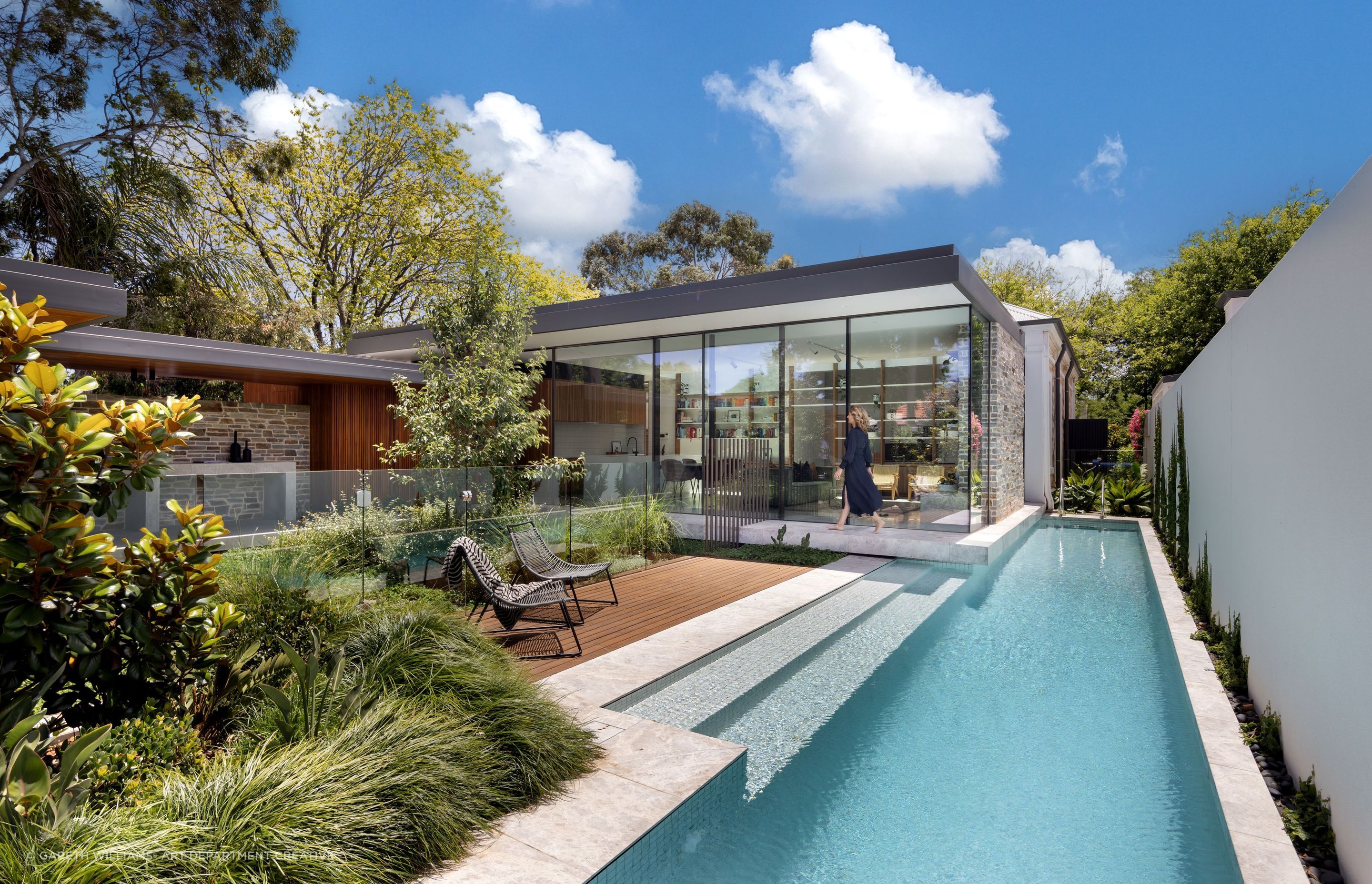 Pear Tree House by Glasshouse Projects | ArchiPro AU