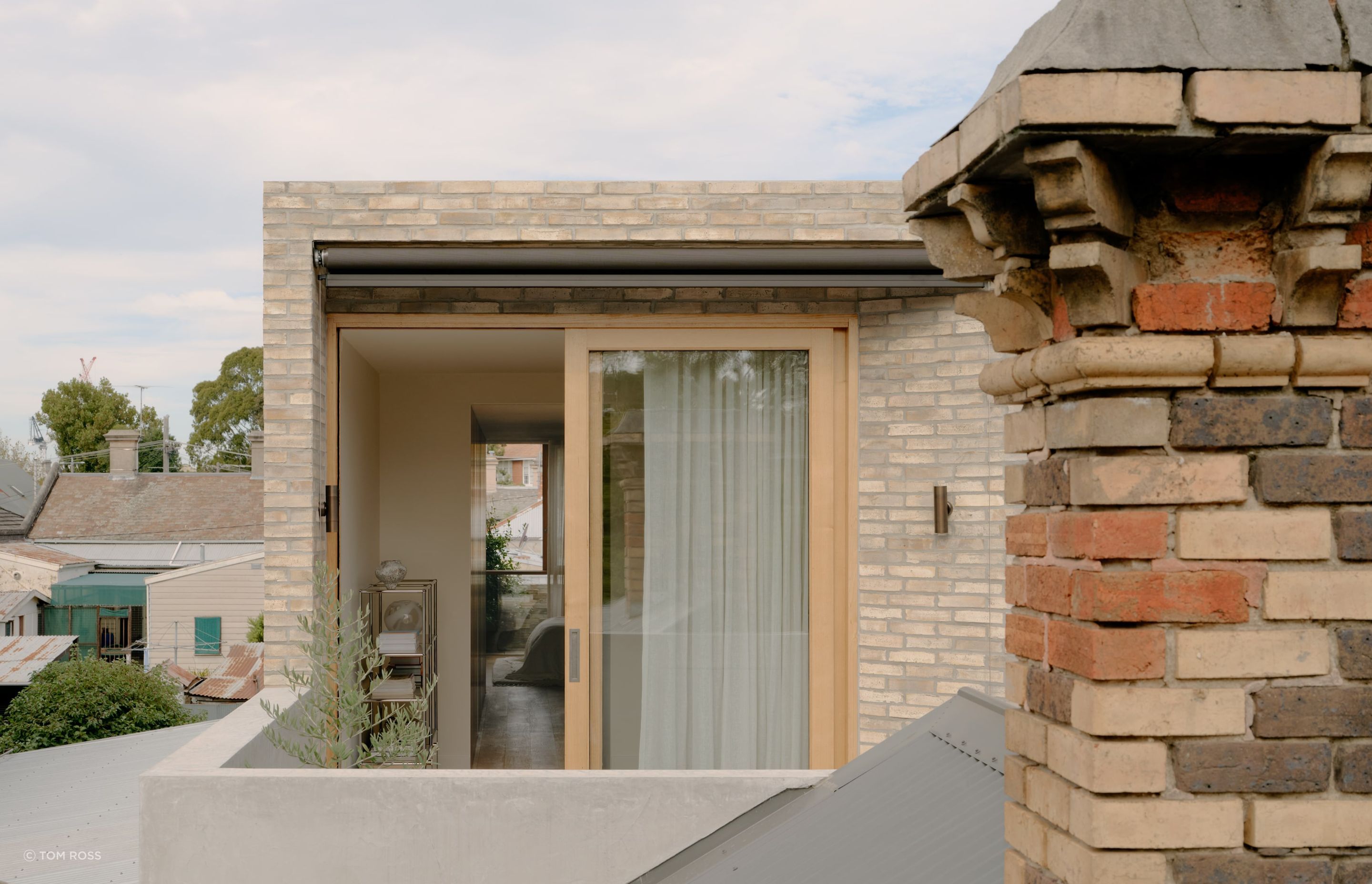 Fitzroy North House by Robertson's Building Products | ArchiPro AU