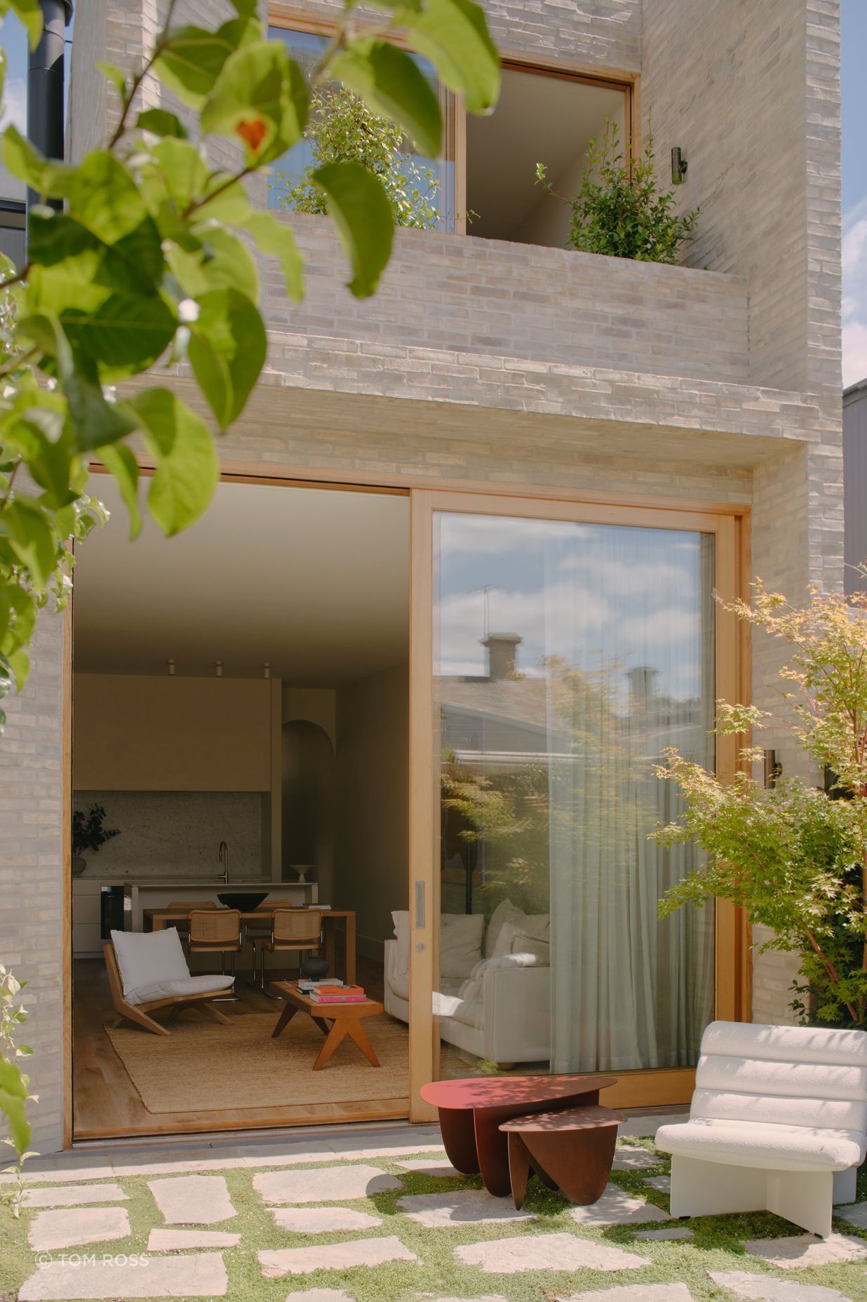 Fitzroy North House by Robertson's Building Products | ArchiPro AU