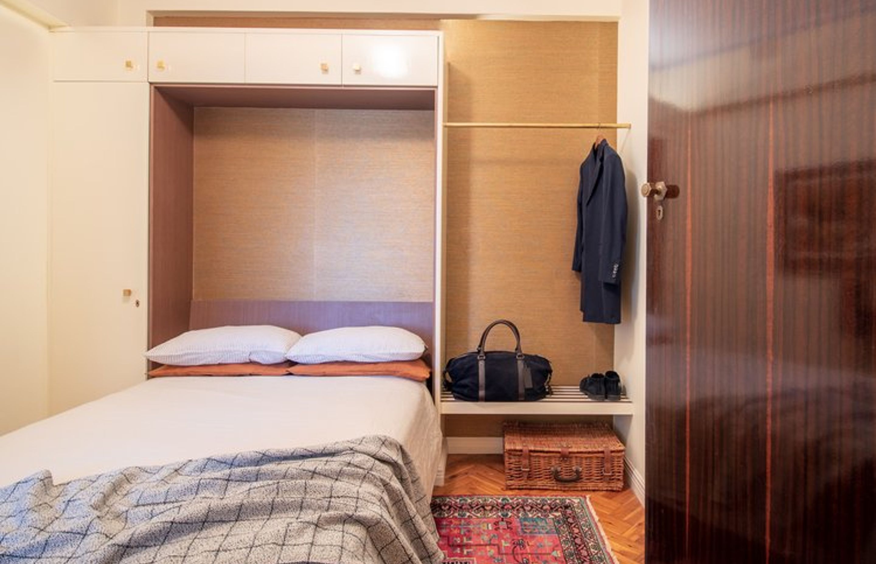 Potts Point Apartment by Matt Boers Constructions | ArchiPro AU