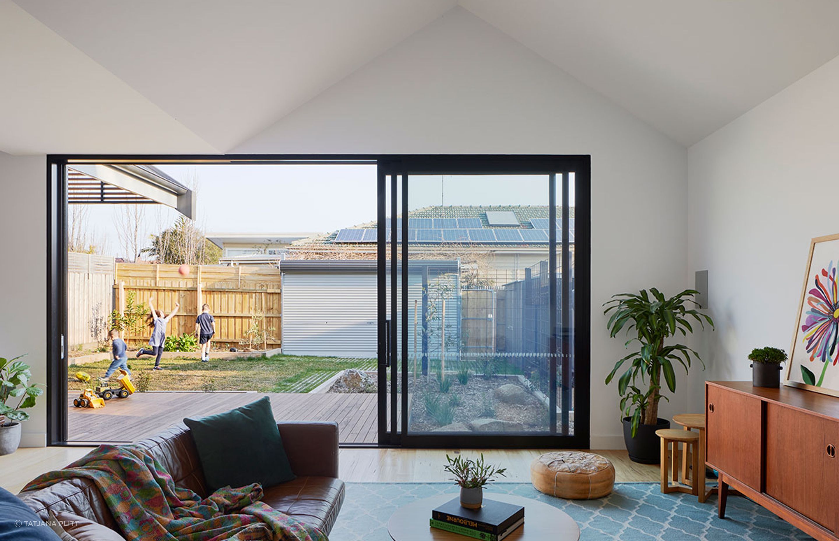 Rosie’s House by Rebecca Naughtin Architect | ArchiPro AU