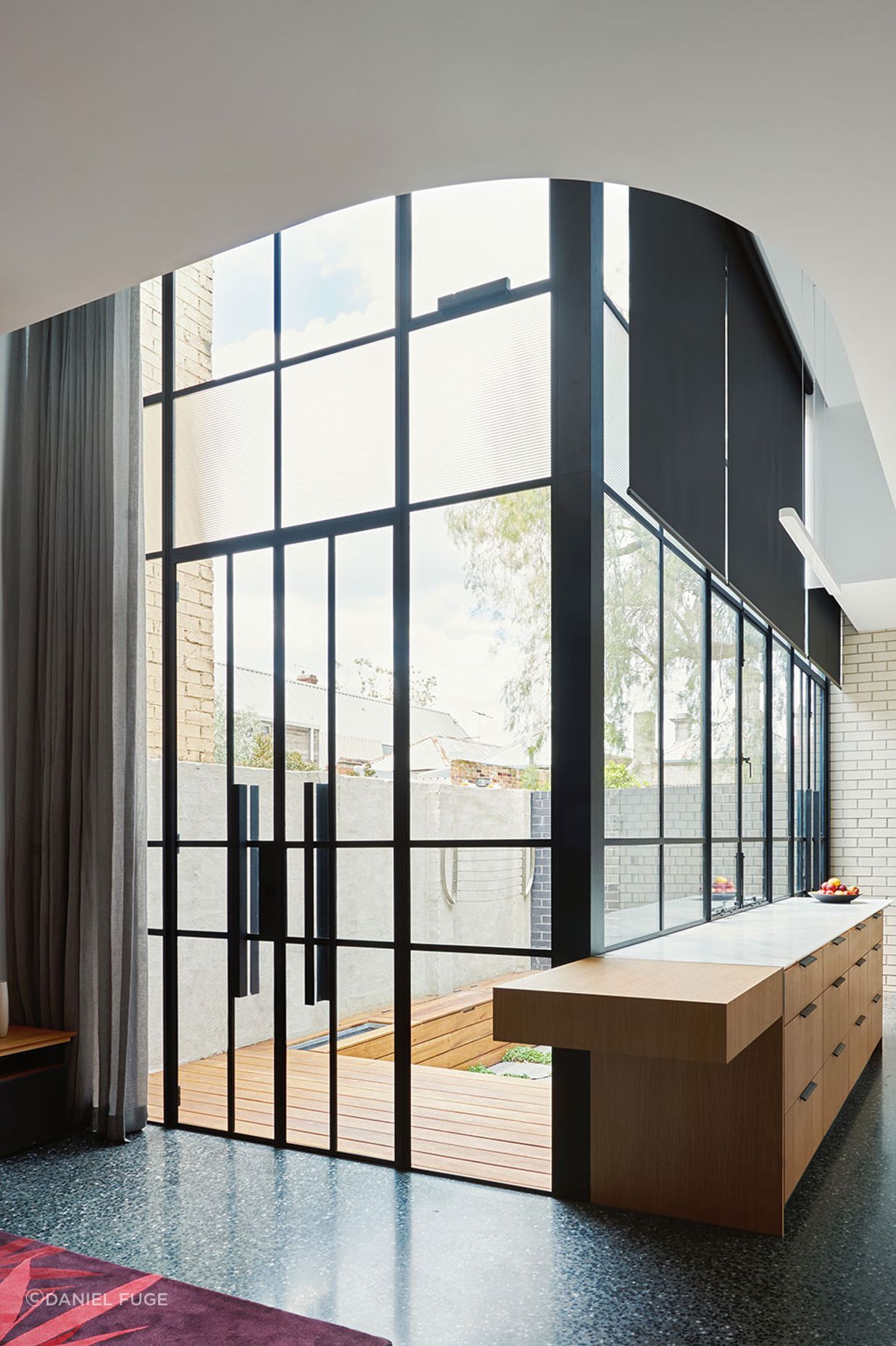 Turn House by Rebecca Naughtin Architect | ArchiPro AU