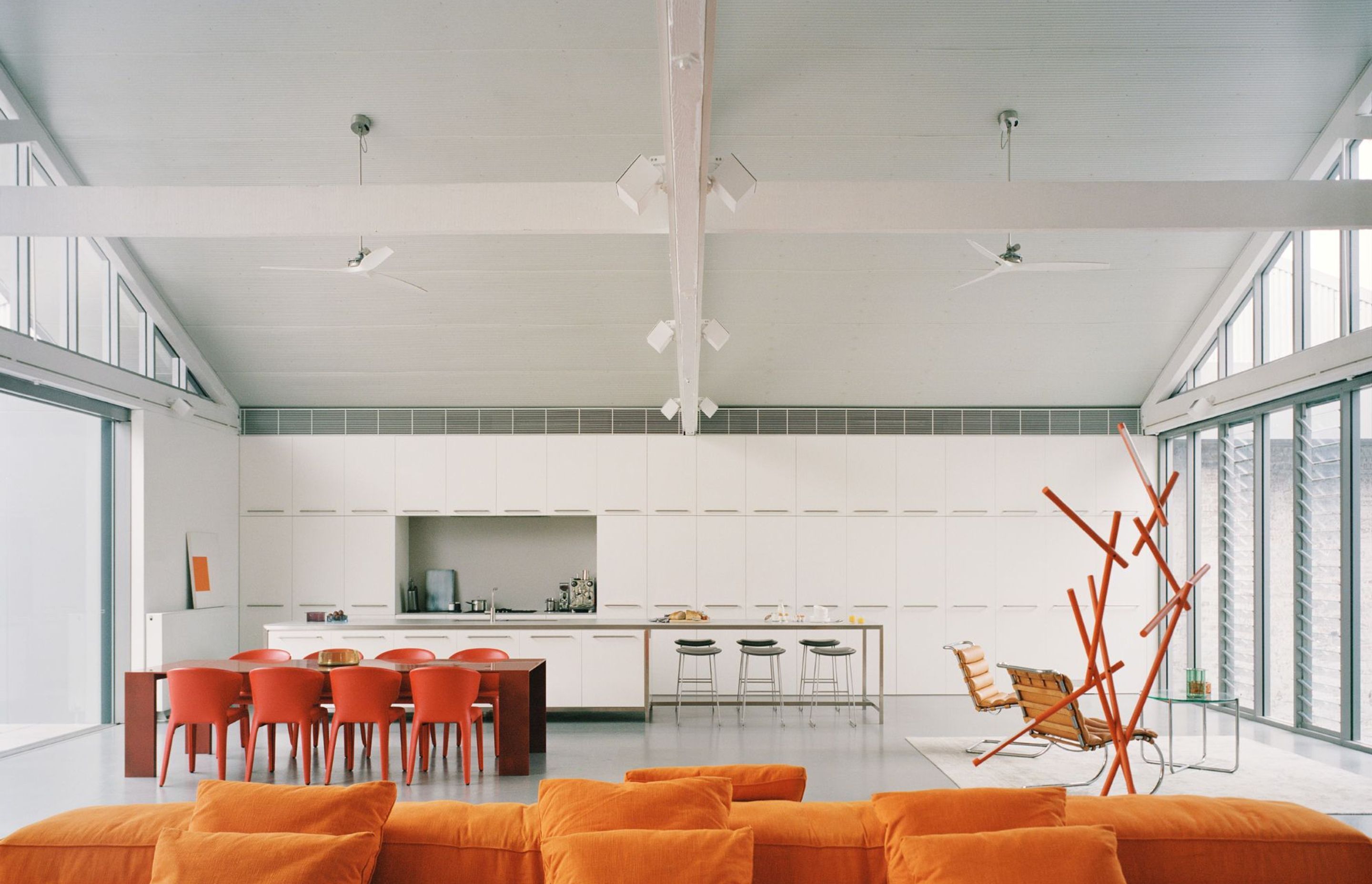 Redfern Warehouse by Ian Moore Architects | ArchiPro AU