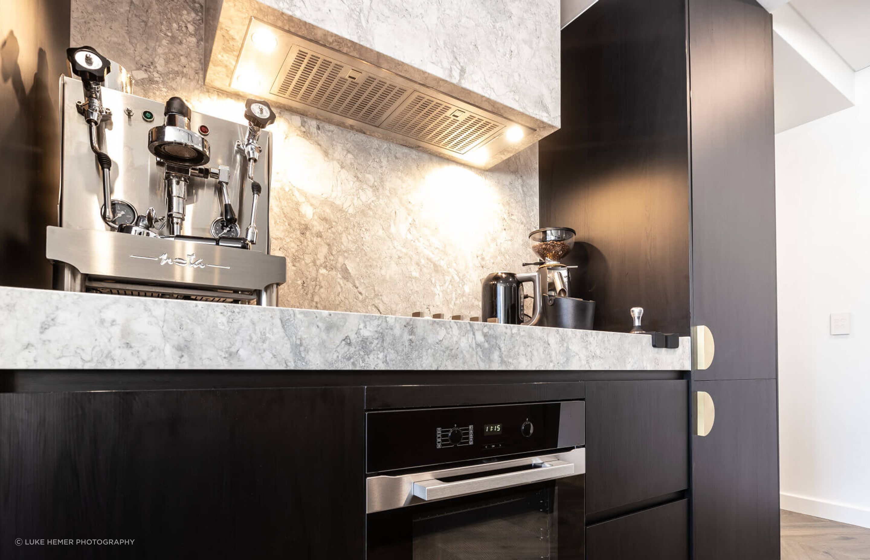 Riverside Esplanade, Docklands by Woodsman Projects | ArchiPro AU