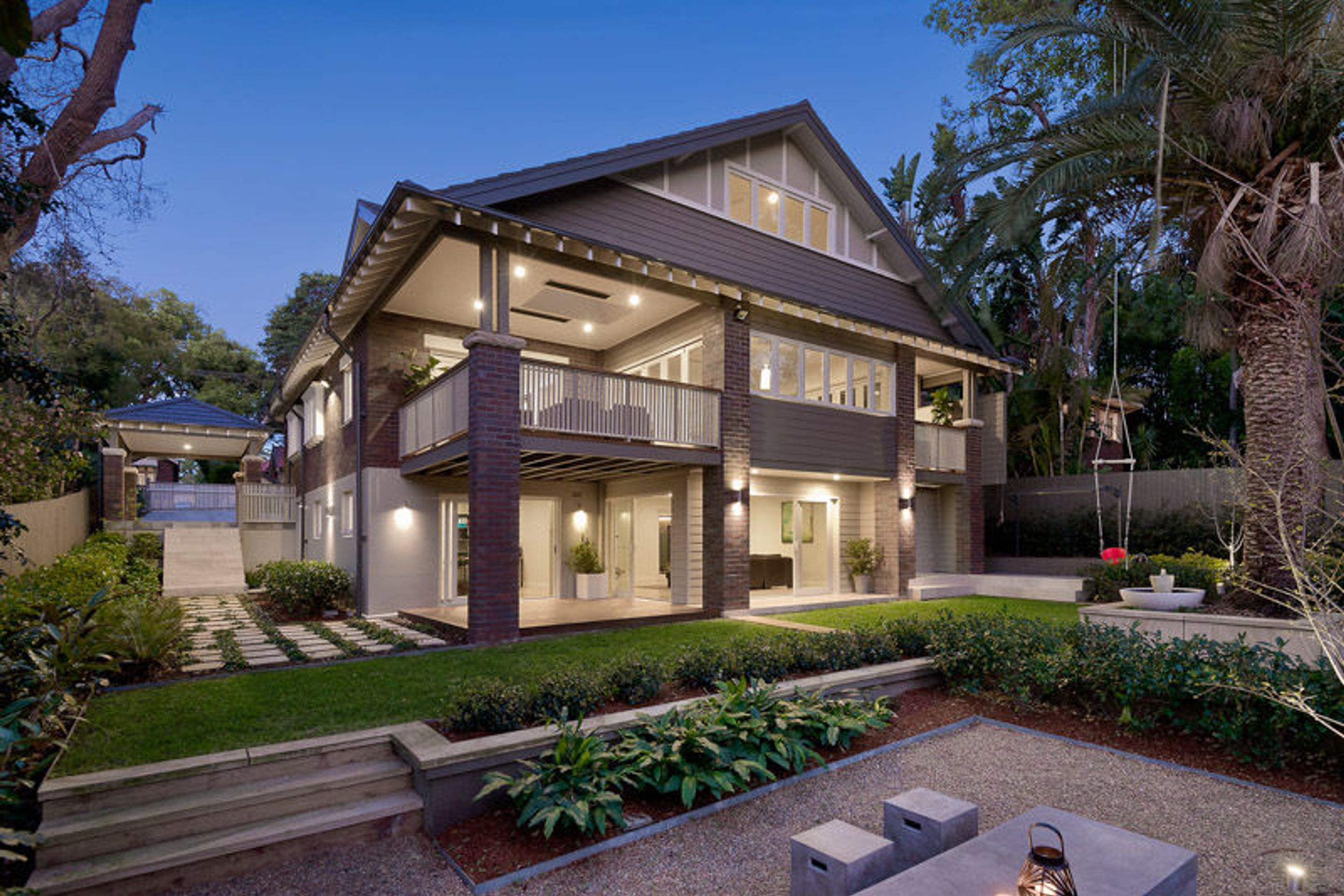 Roseville by NEXGEN Constructions | ArchiPro AU