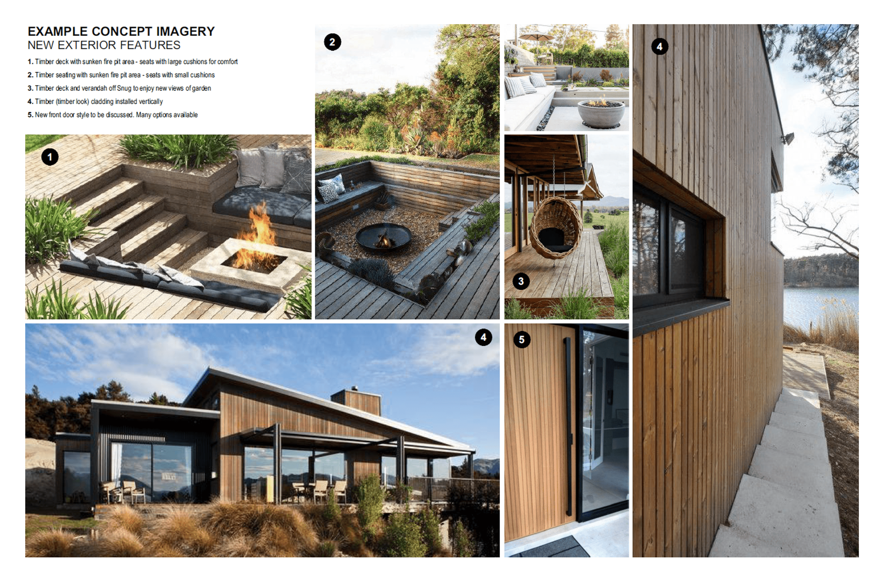 Rural Recovery & Additions by BYO Floor Plan | ArchiPro AU