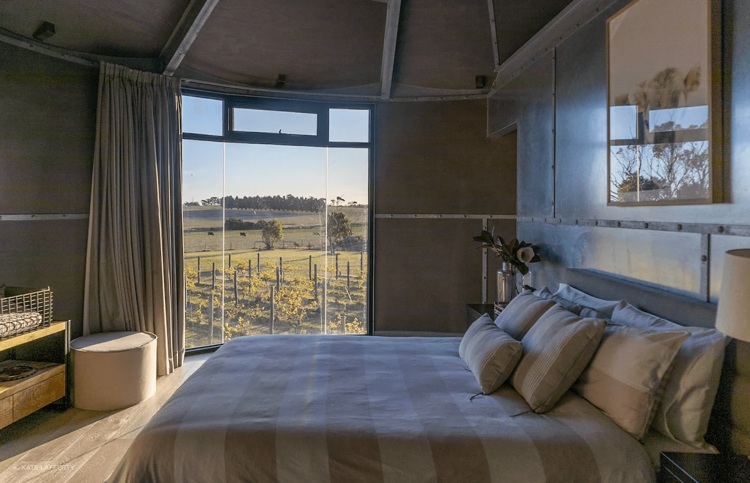 Silo House by Sculpt Fireplace Collection | ArchiPro AU