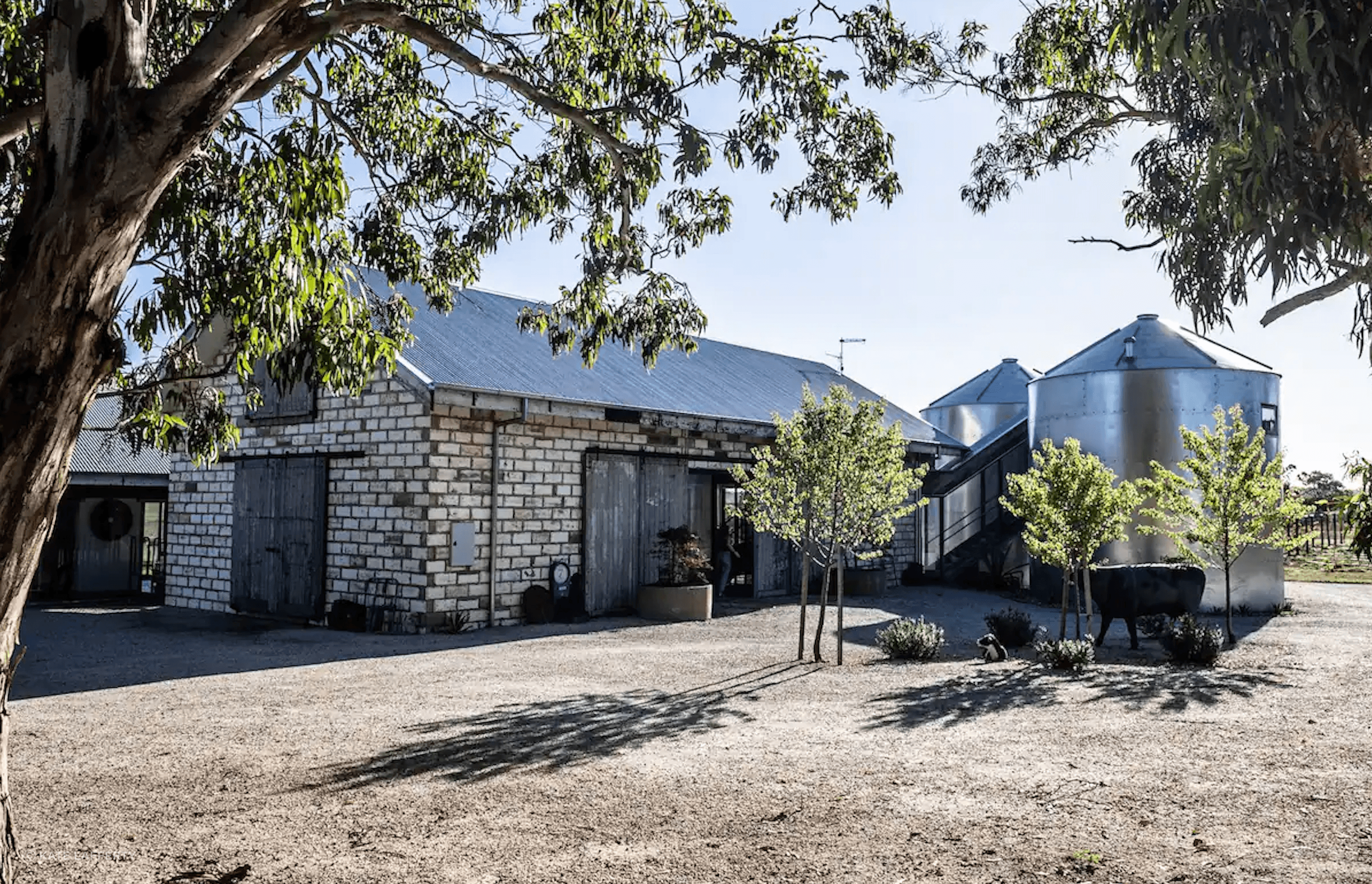 Silo House by Sculpt Fireplace Collection | ArchiPro AU