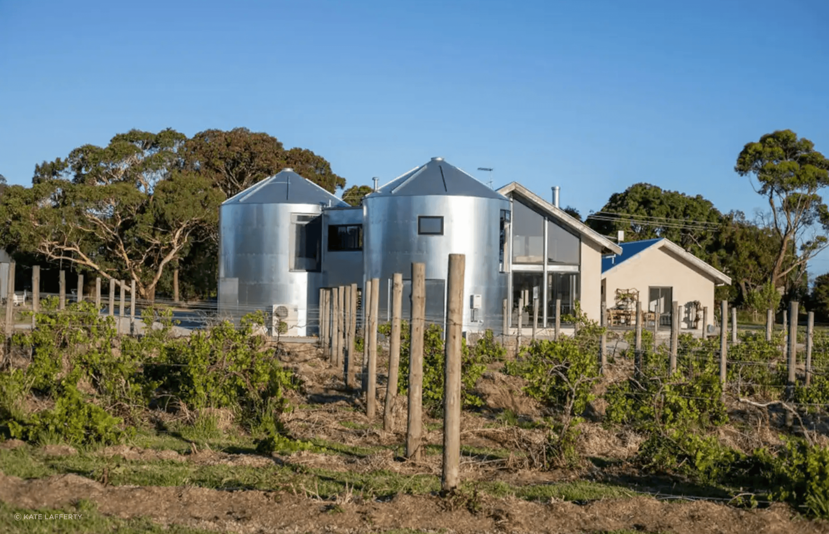 Silo House by Sculpt Fireplace Collection | ArchiPro AU
