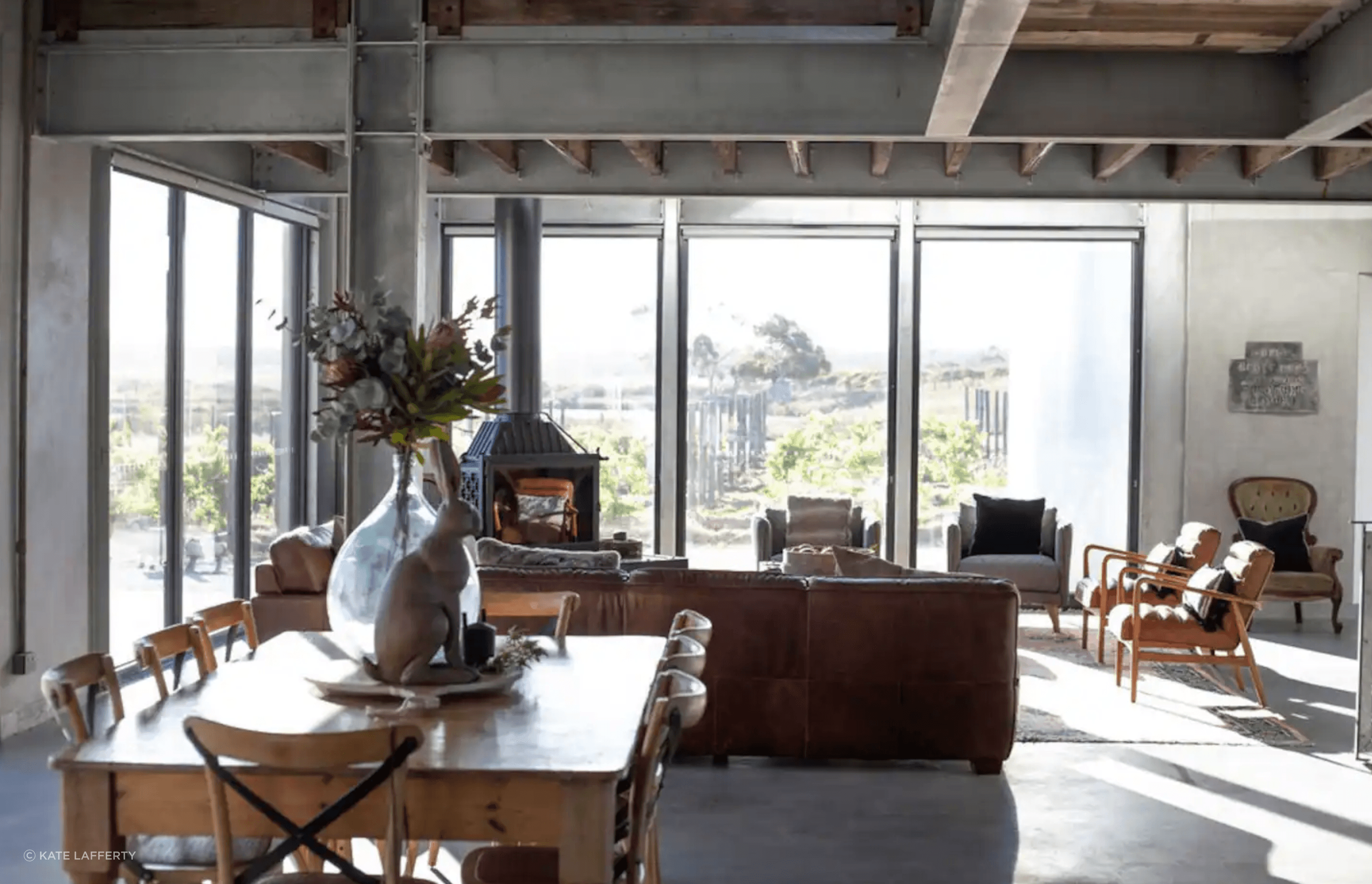 Silo House by Sculpt Fireplace Collection | ArchiPro AU