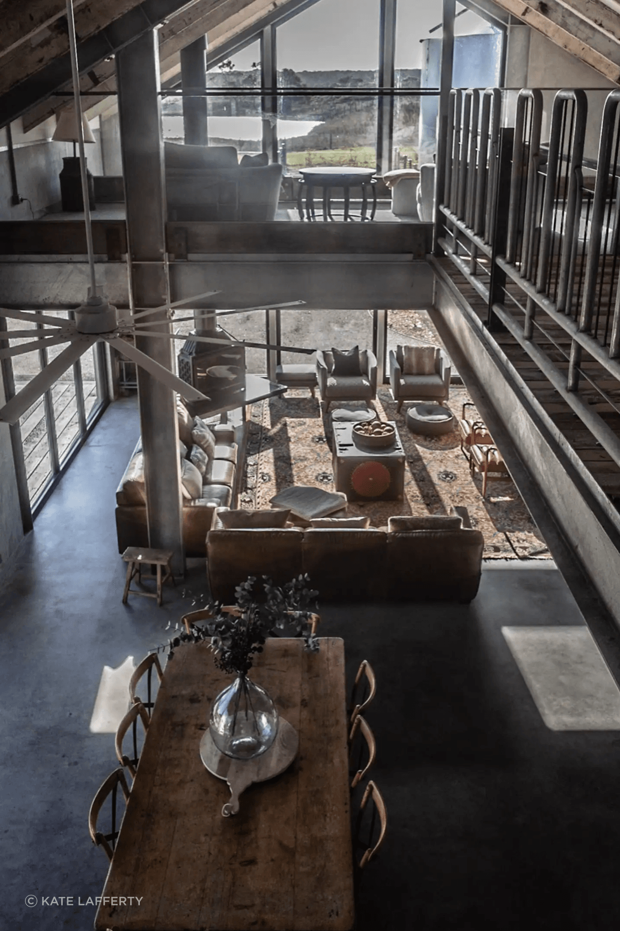 Silo House by Sculpt Fireplace Collection | ArchiPro AU