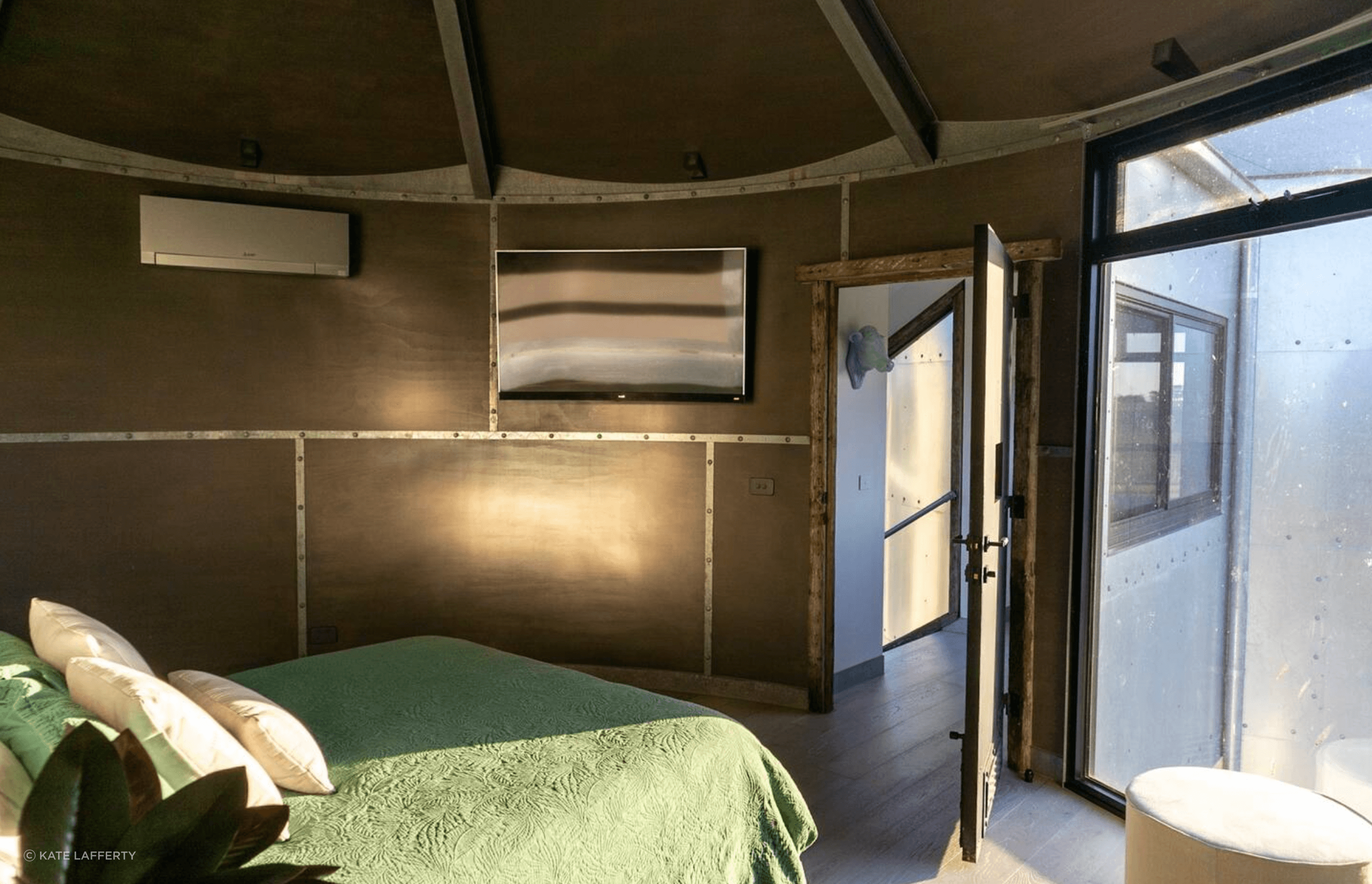 Silo House by Sculpt Fireplace Collection | ArchiPro AU