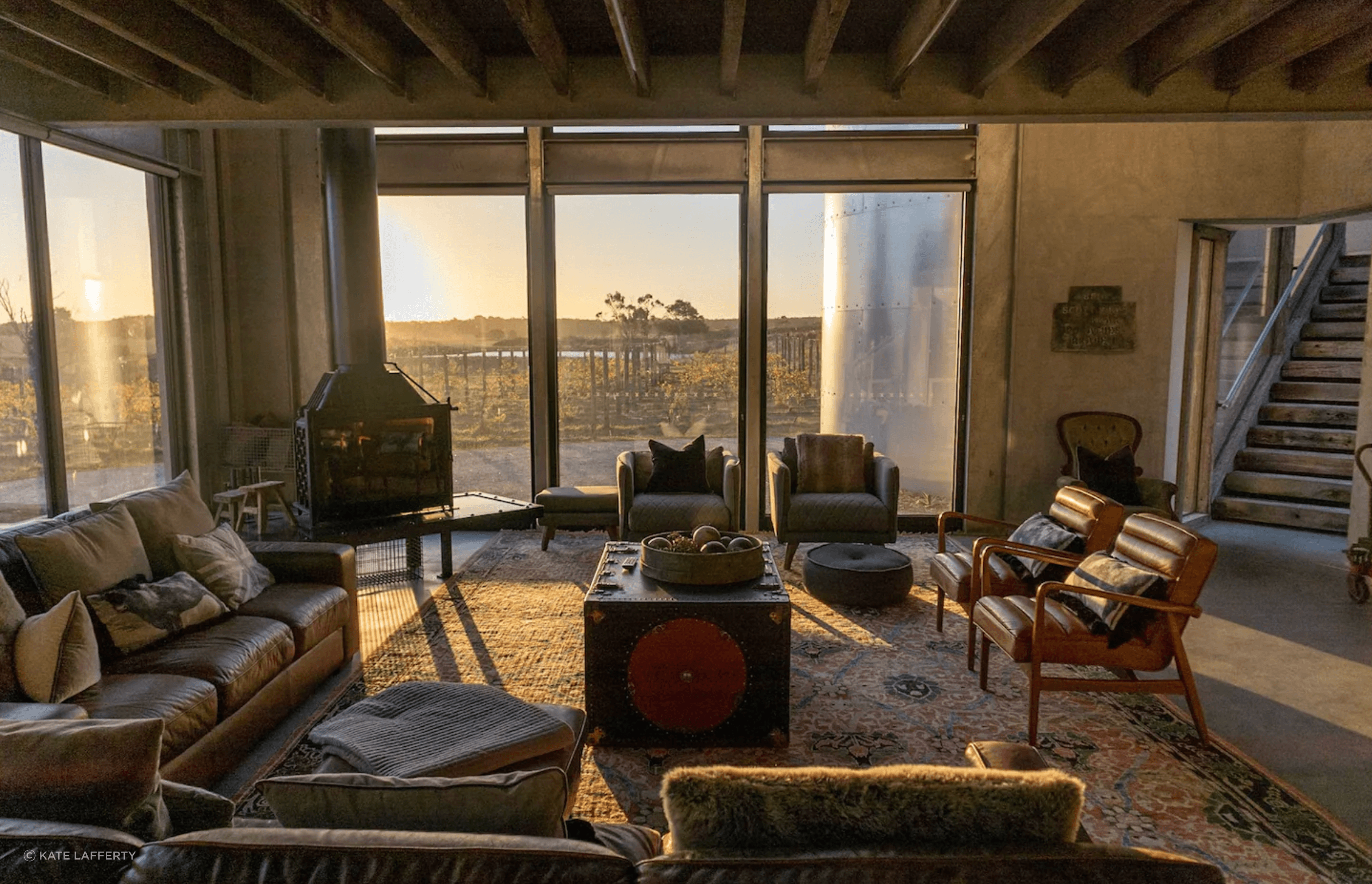 Silo House by Sculpt Fireplace Collection | ArchiPro AU