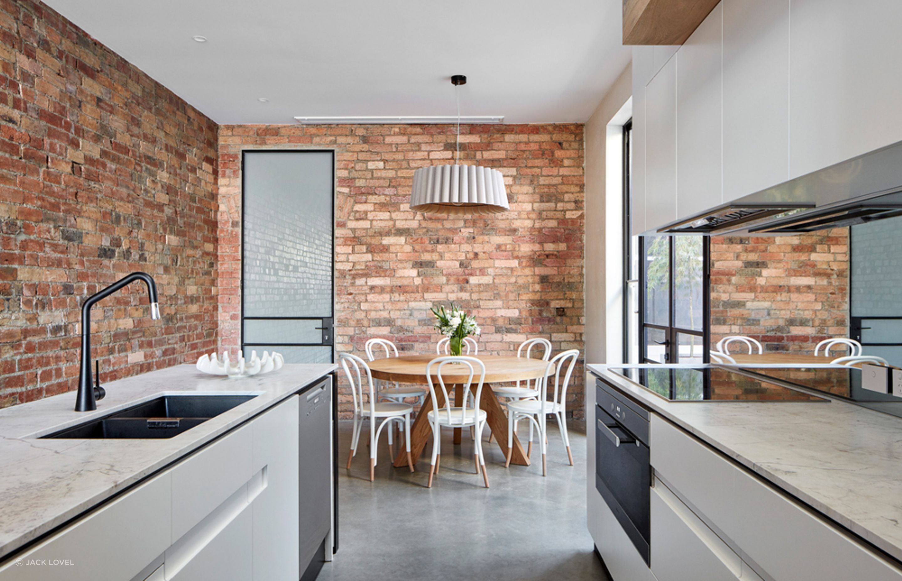 Private residence, Fitzroy North by Steel Window Design | ArchiPro AU