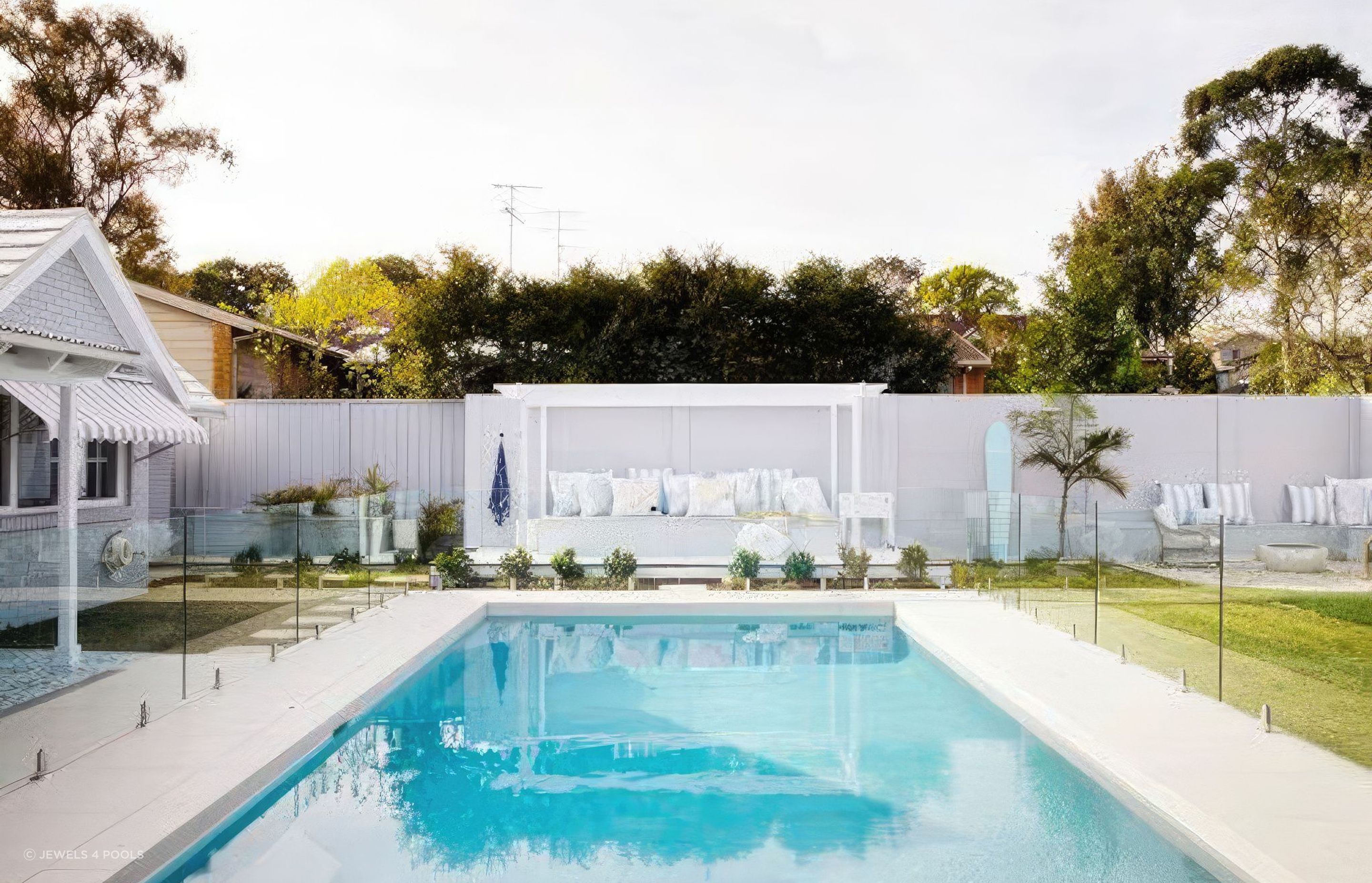Three Birds Renovations by Jewels 4 Pools | ArchiPro AU