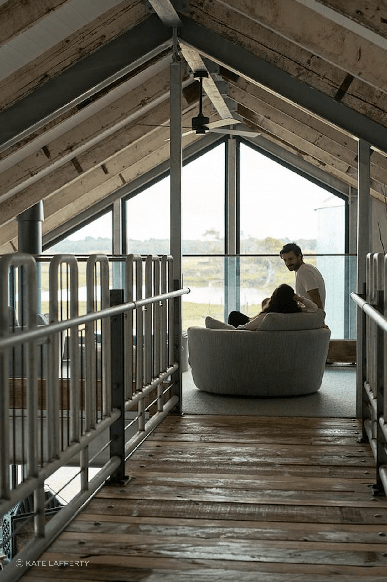 Silo House by Sculpt Fireplace Collection | ArchiPro AU