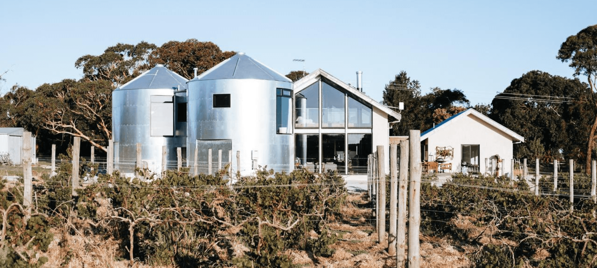 Silo House by Sculpt Fireplace Collection | ArchiPro AU