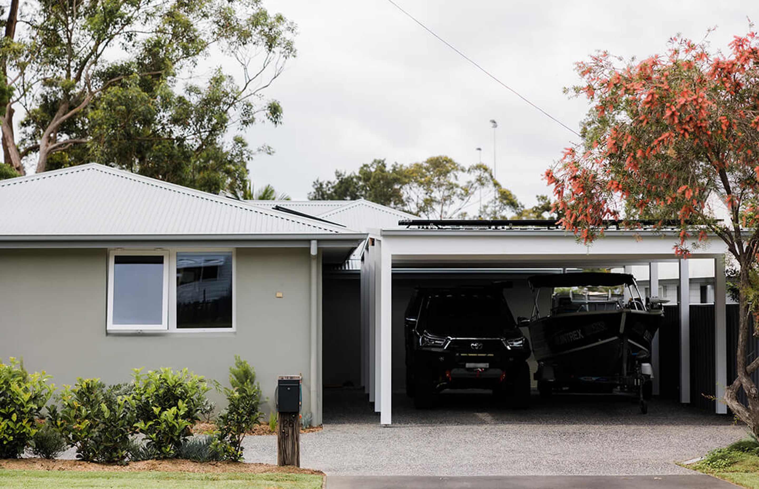 SPRINGFIELD RENOVATION/EXTENSION by Lou Projects | ArchiPro AU