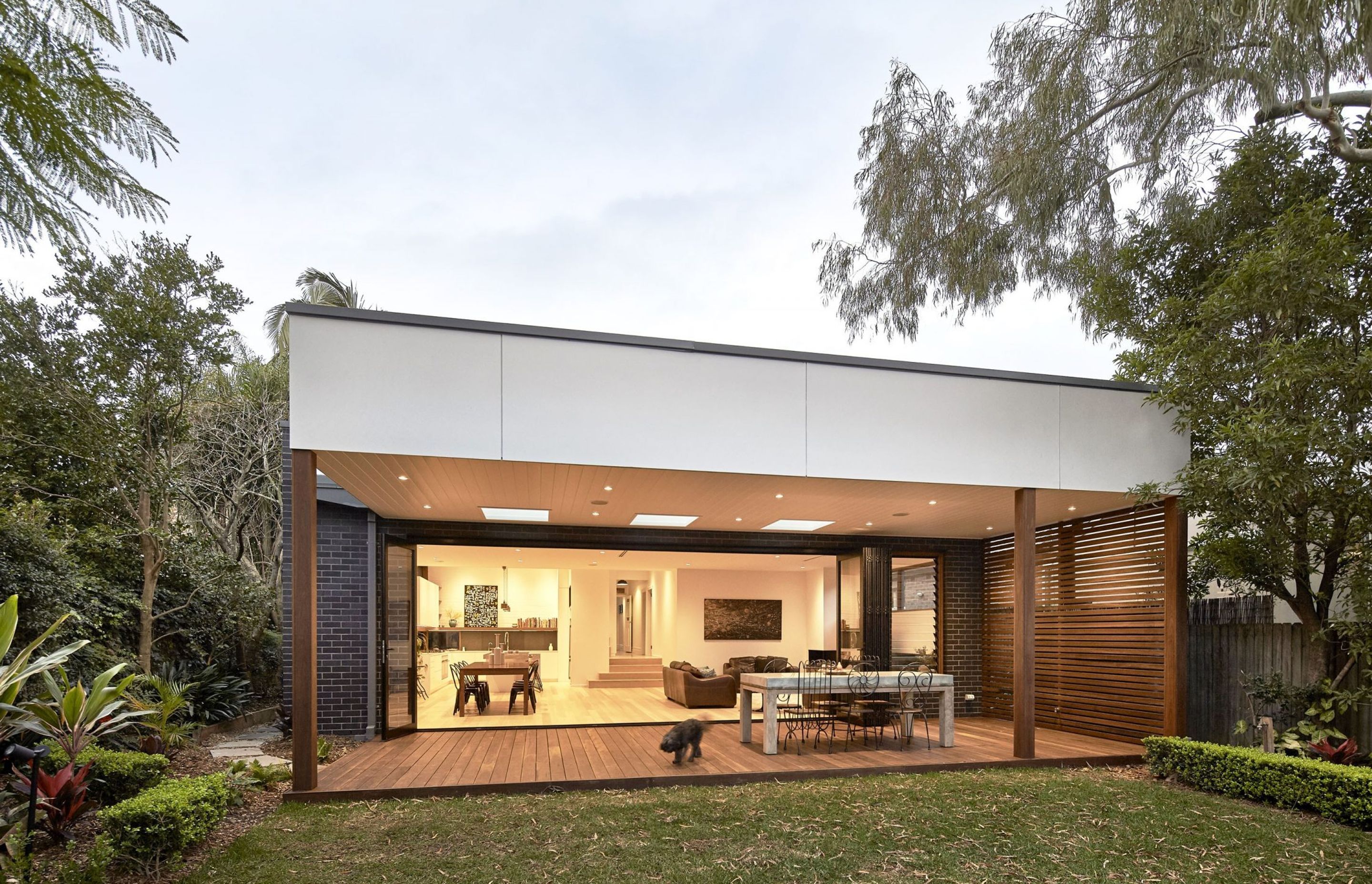 Step Down House by Bijl Architecture | ArchiPro AU