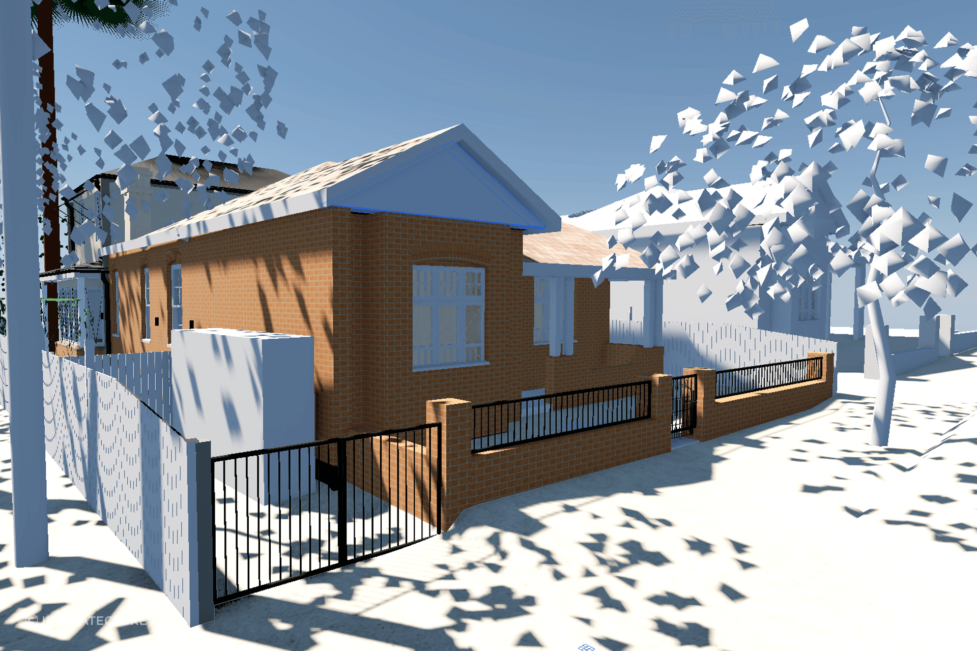 Parkside Federation Cottage Renovation | Luxury Heritage Home Next to ...