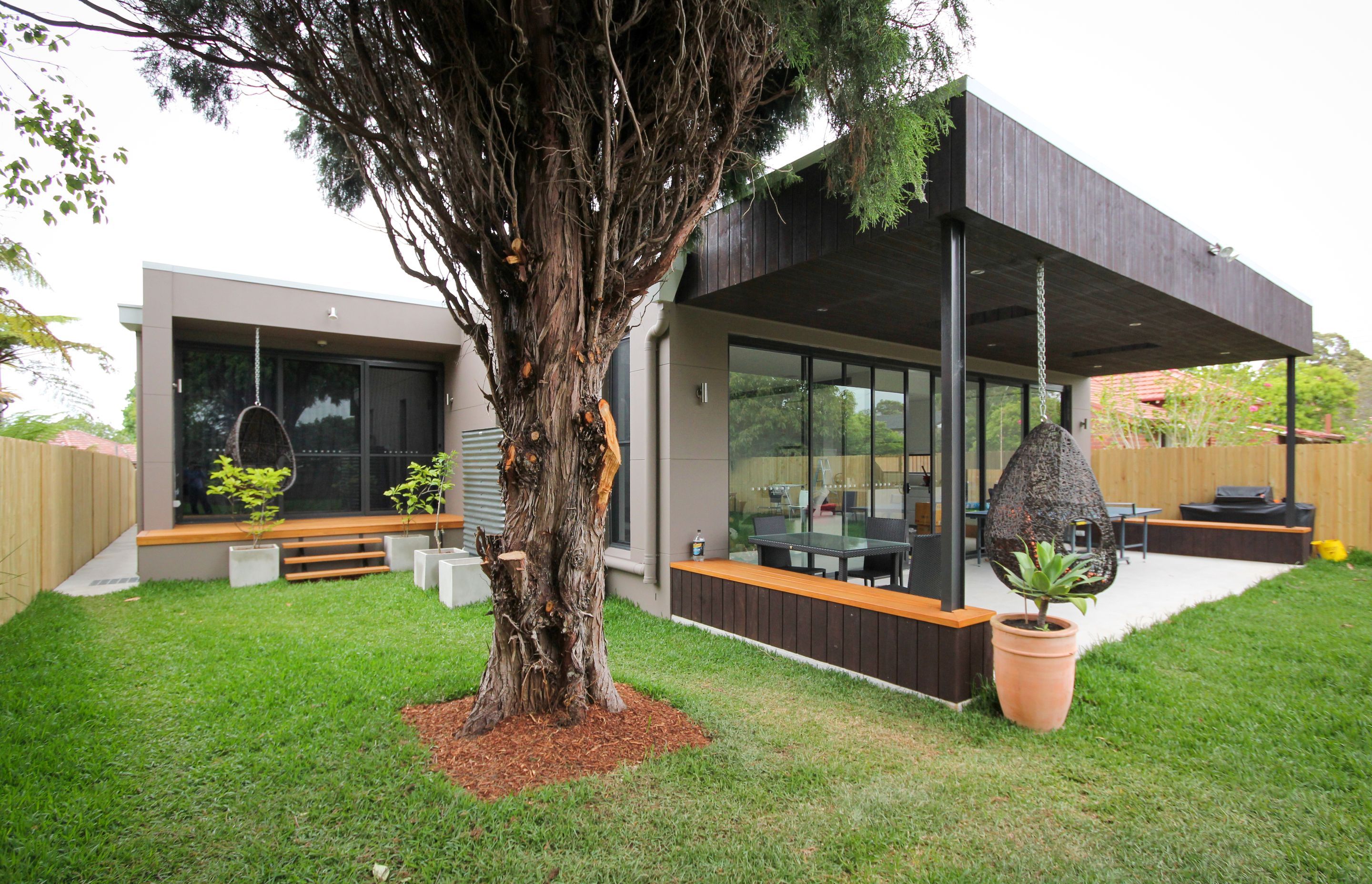 Swing House by Spiral Architects Lab | ArchiPro AU