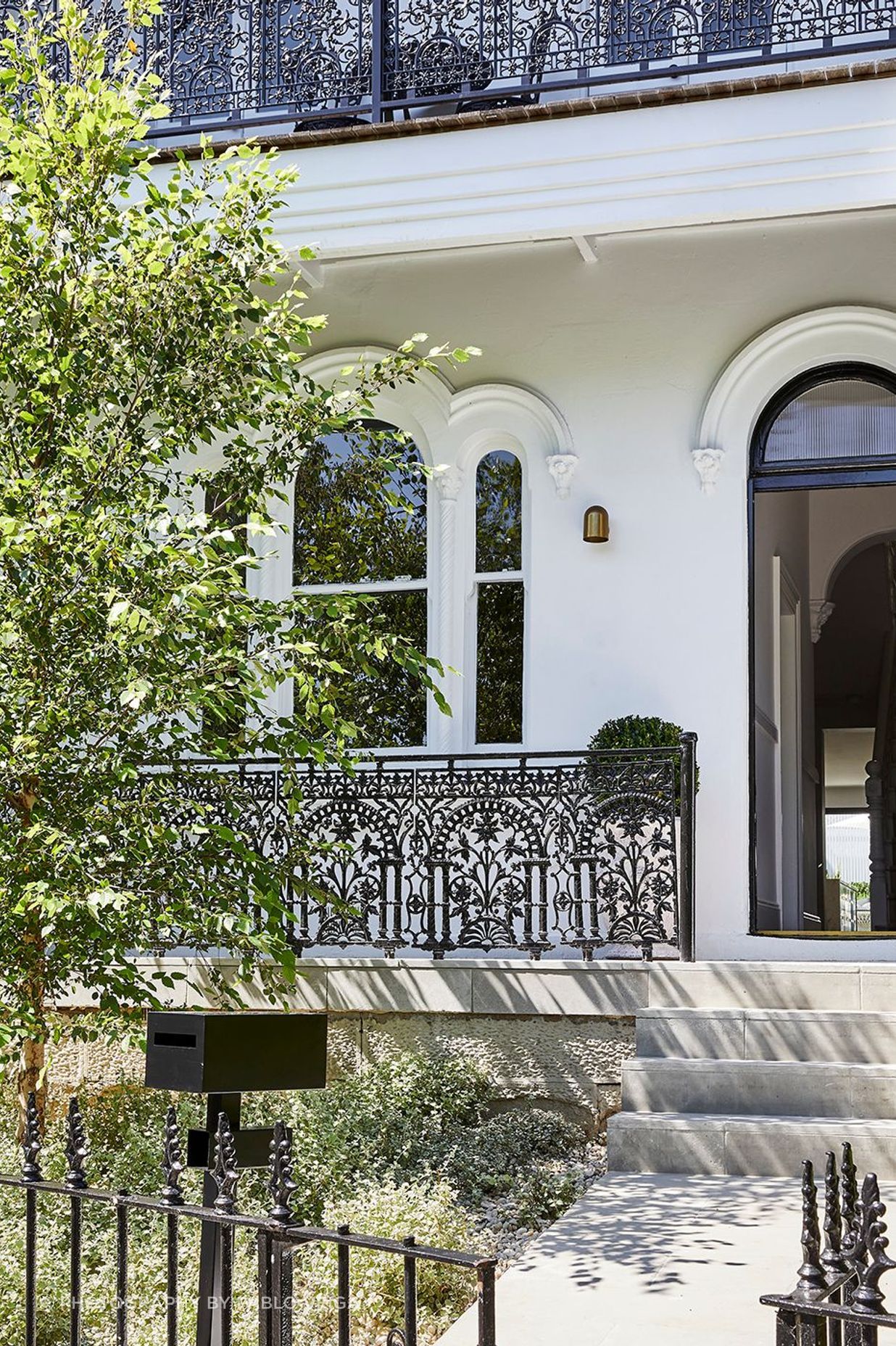 Glenmore Terrace by Tom Mark Henry | ArchiPro AU