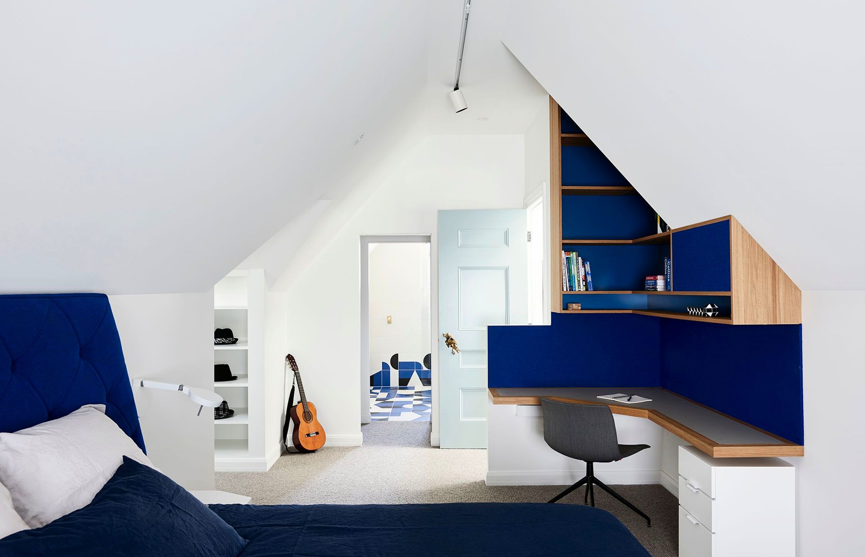 Attic Magic by Windust Architecture x Interiors | ArchiPro AU