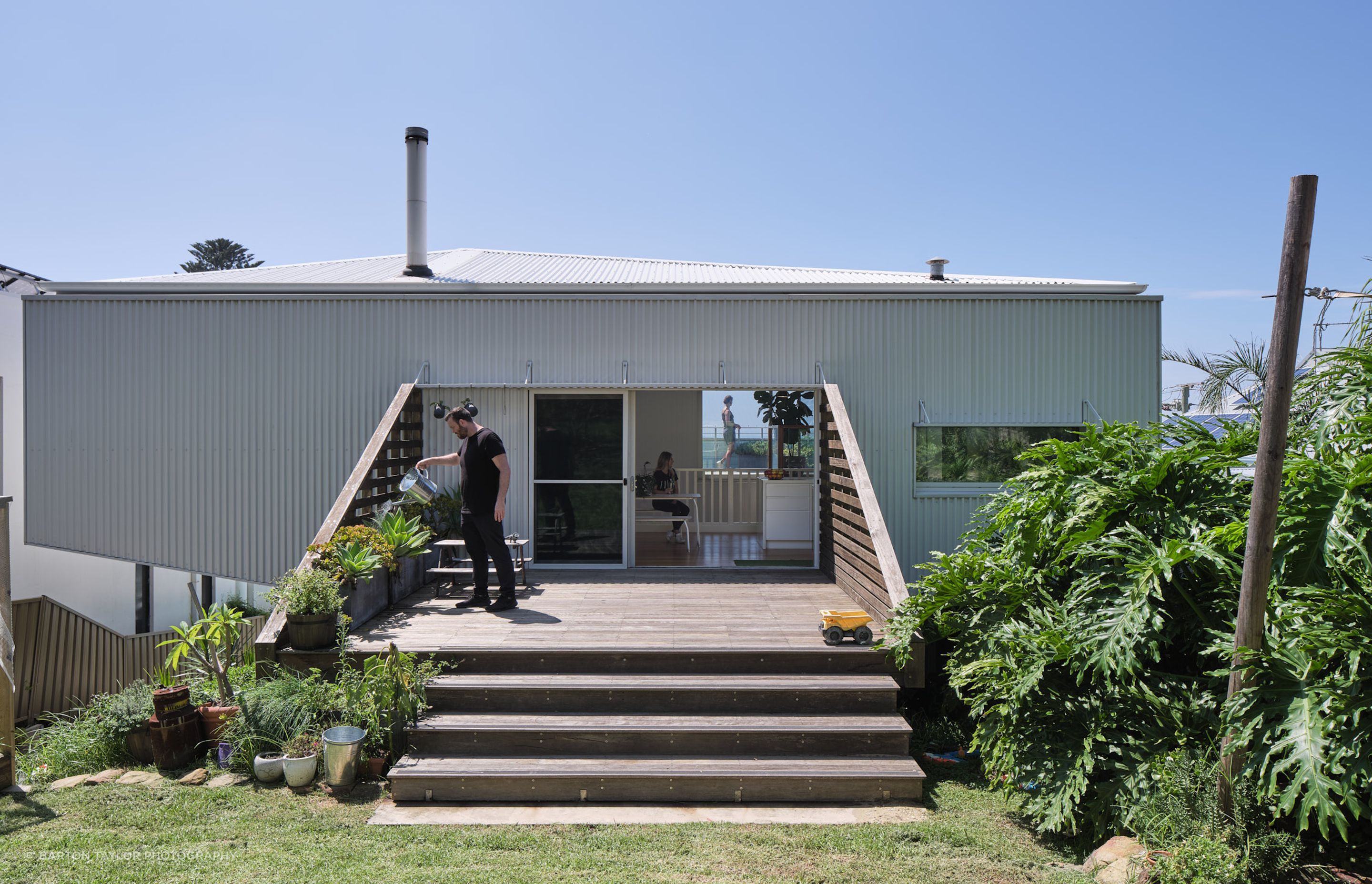 Waterdragon Cottage by Alexander Symes Architect | ArchiPro AU