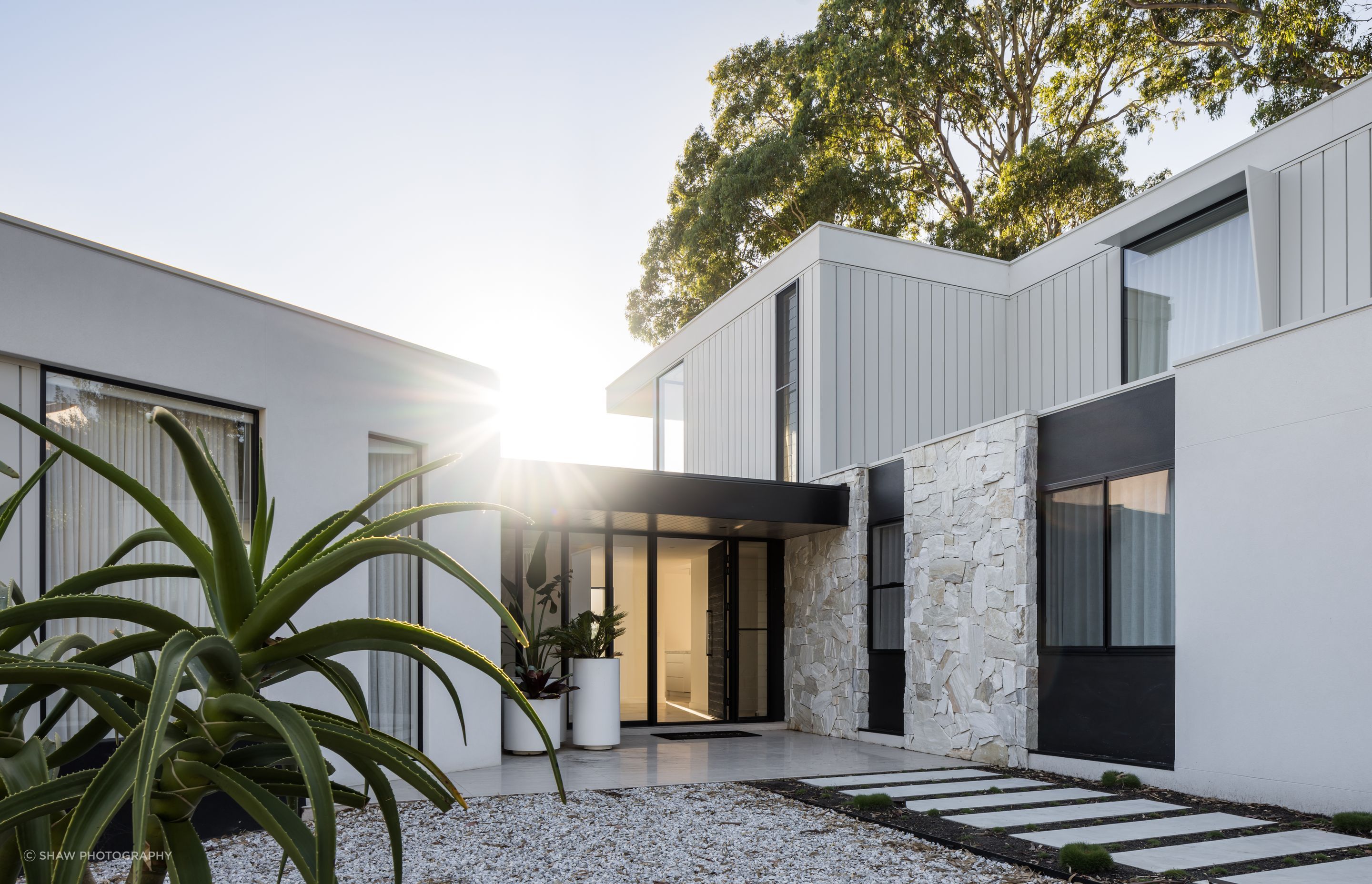 Welford Pl. by Alex Urena Design Studio | ArchiPro AU