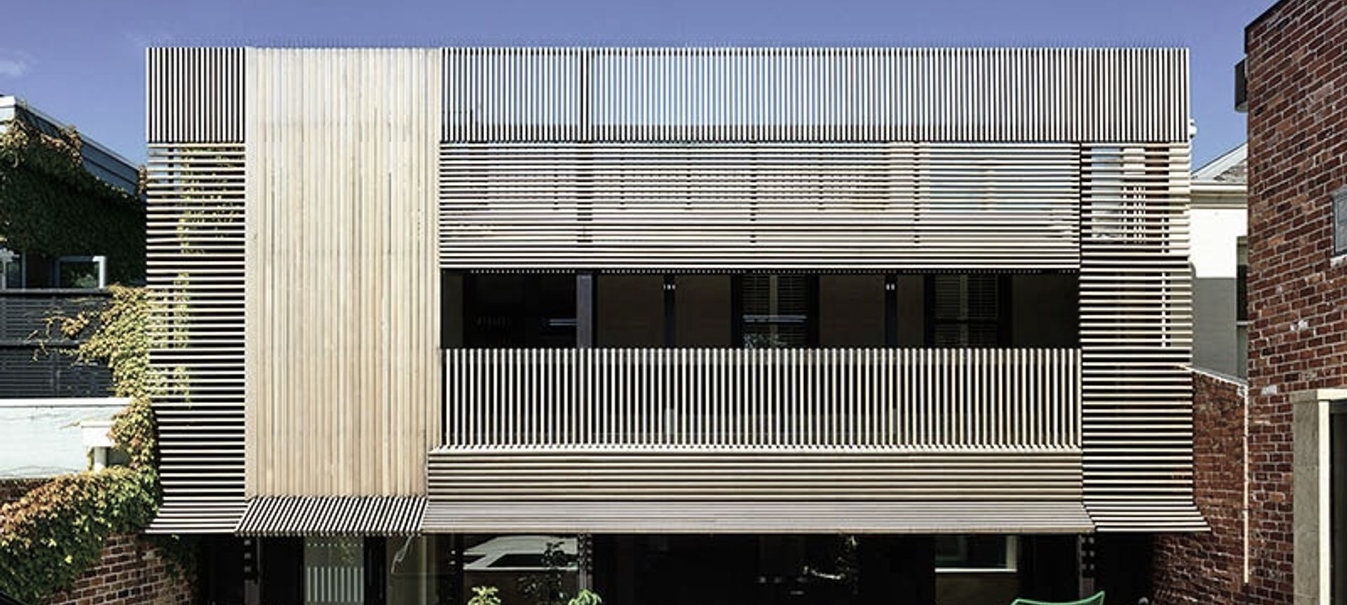 East Melbourne Terrace House by Wolveridge Architects | ArchiPro AU