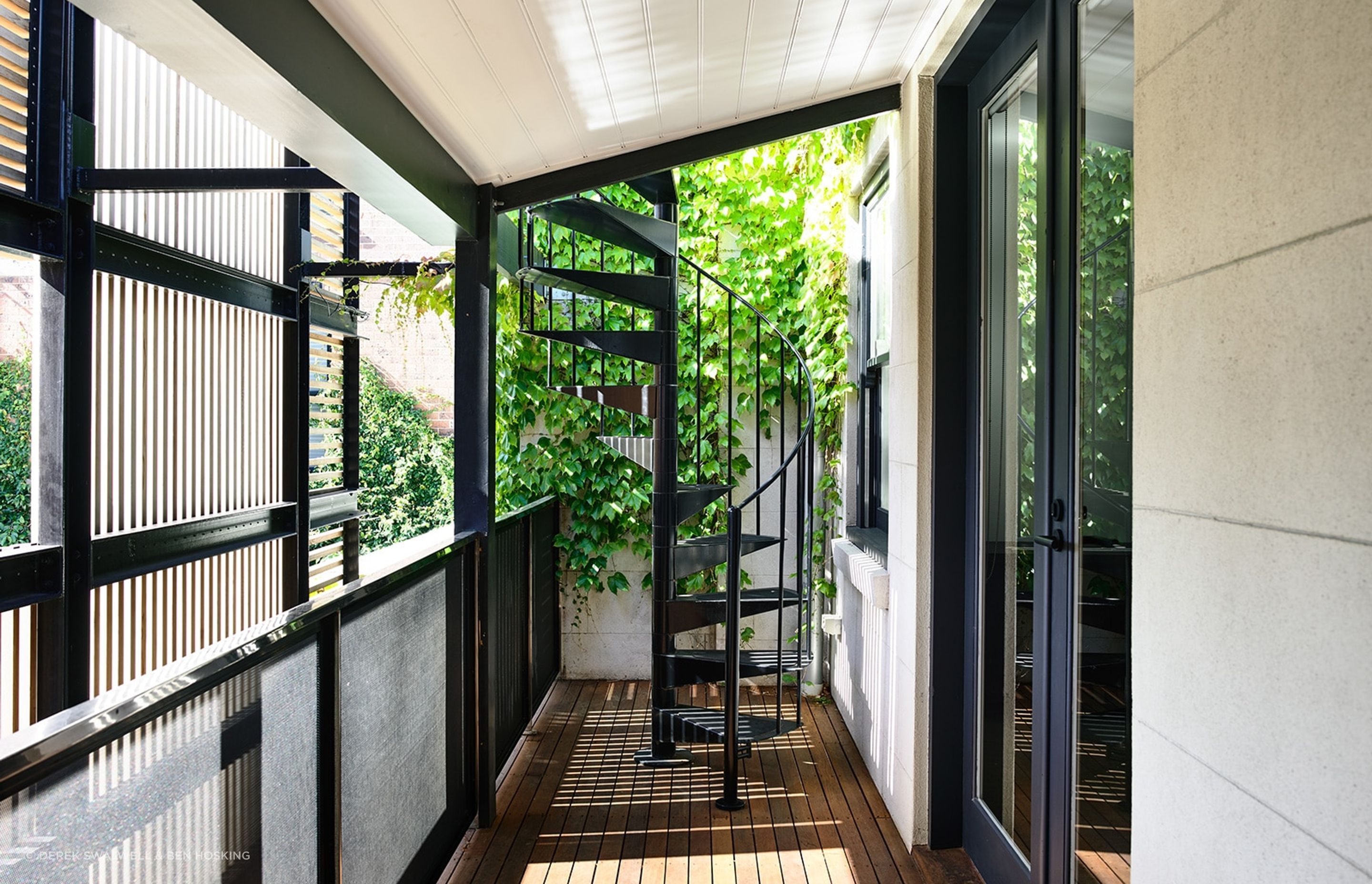 East Melbourne Terrace House by Wolveridge Architects | ArchiPro AU