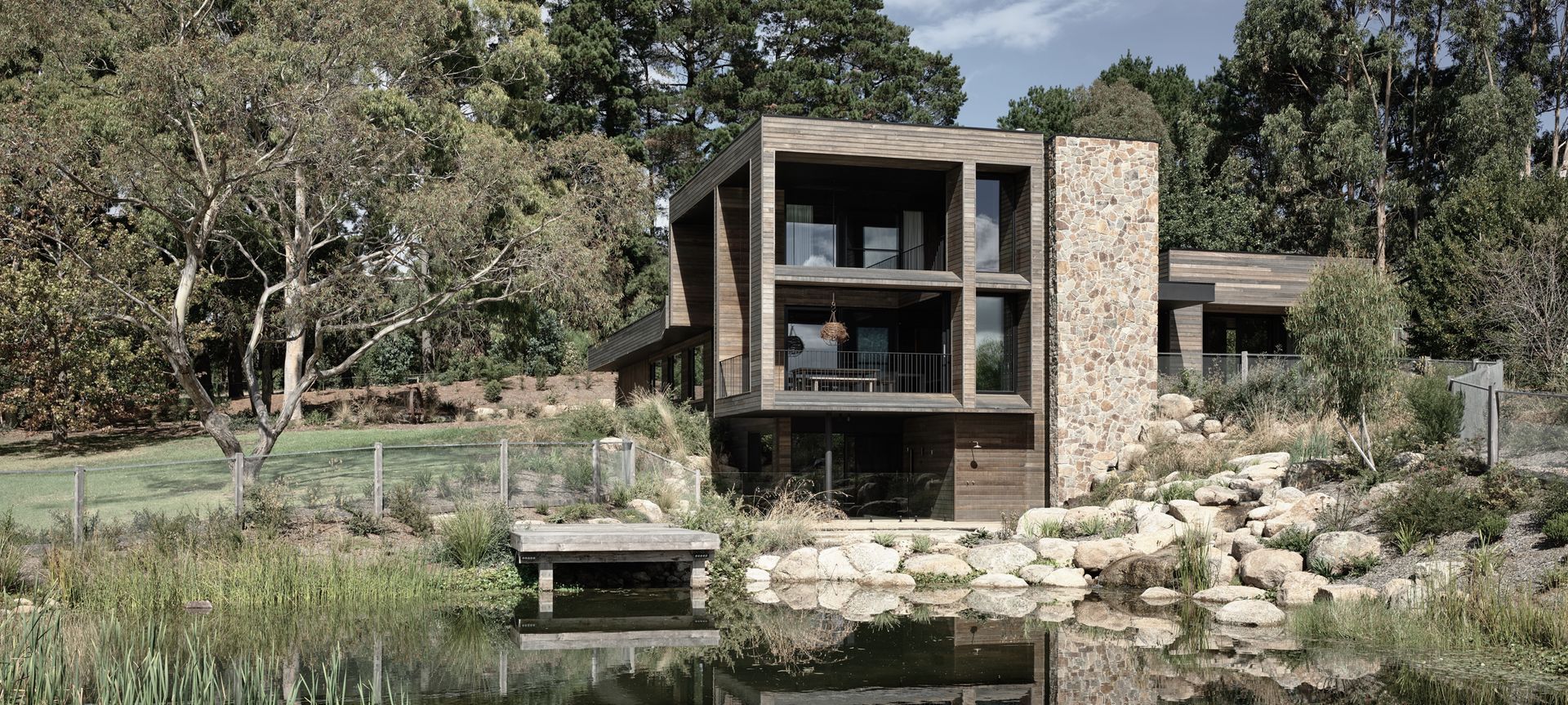 Wetlands House by Wolveridge Architects | ArchiPro AU