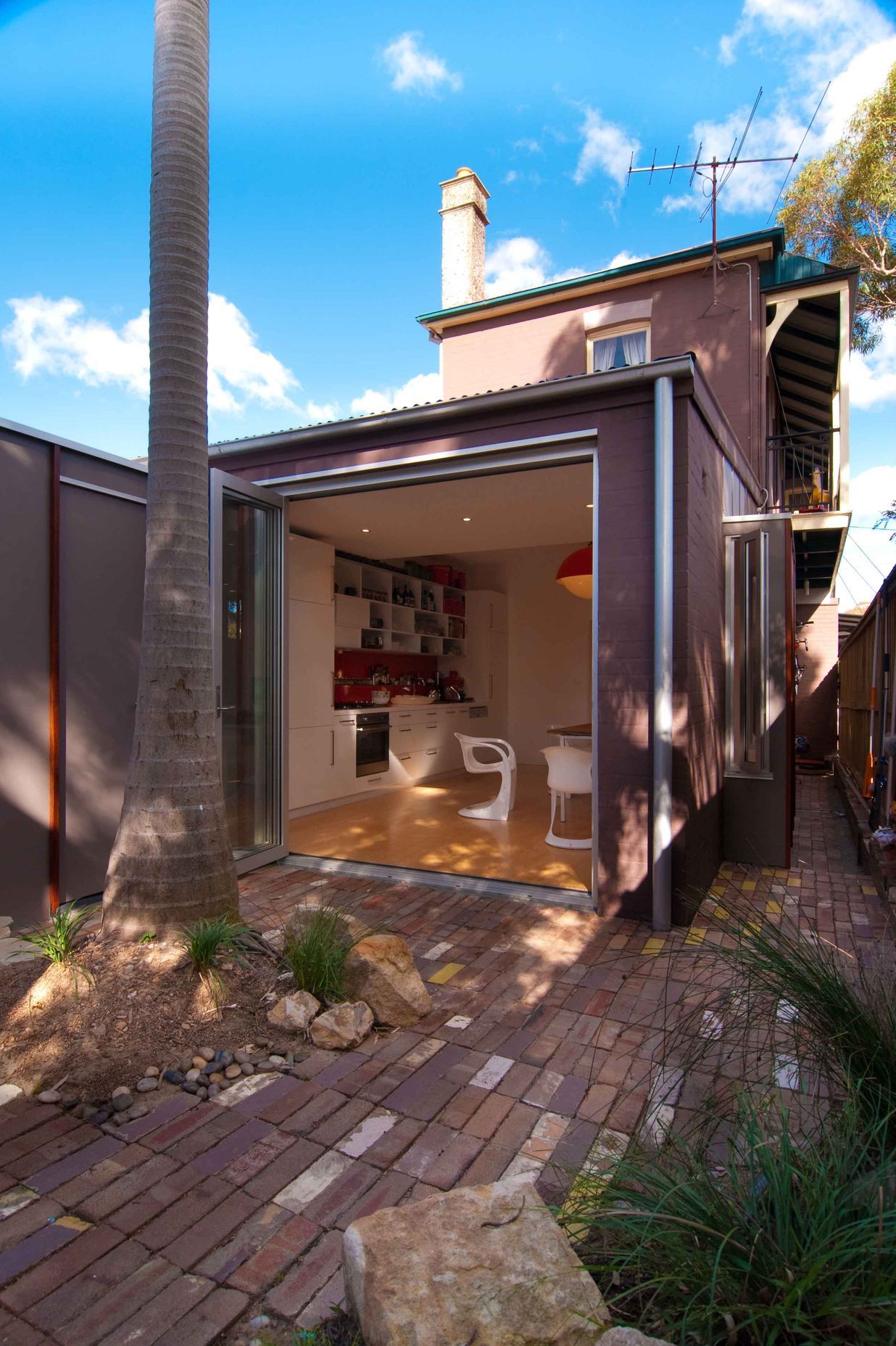 Old Butchers Shop by Mackenzie Pronk Architects | ArchiPro AU