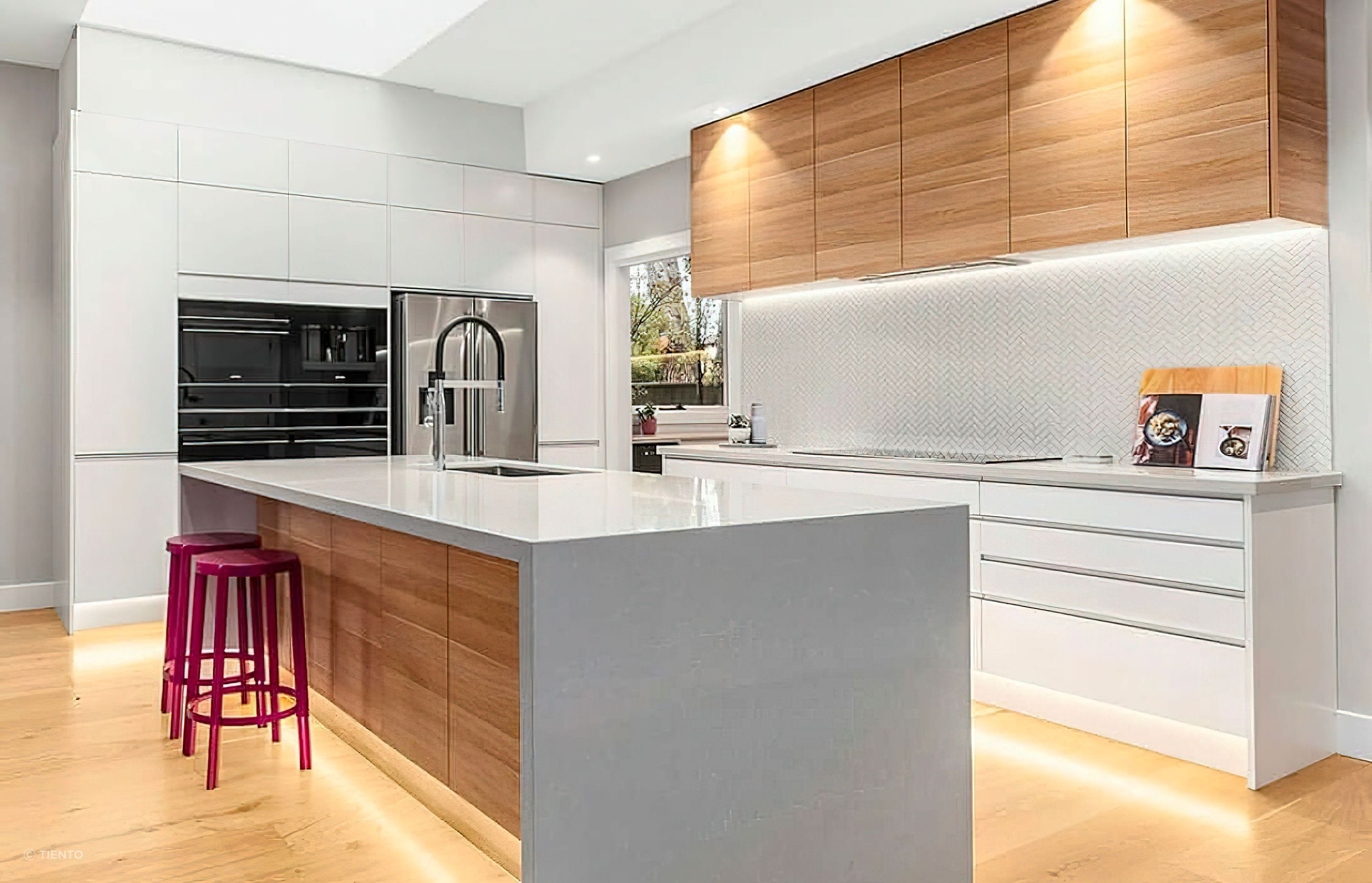 Modern renovation in Sandringham by Tiento | ArchiPro AU